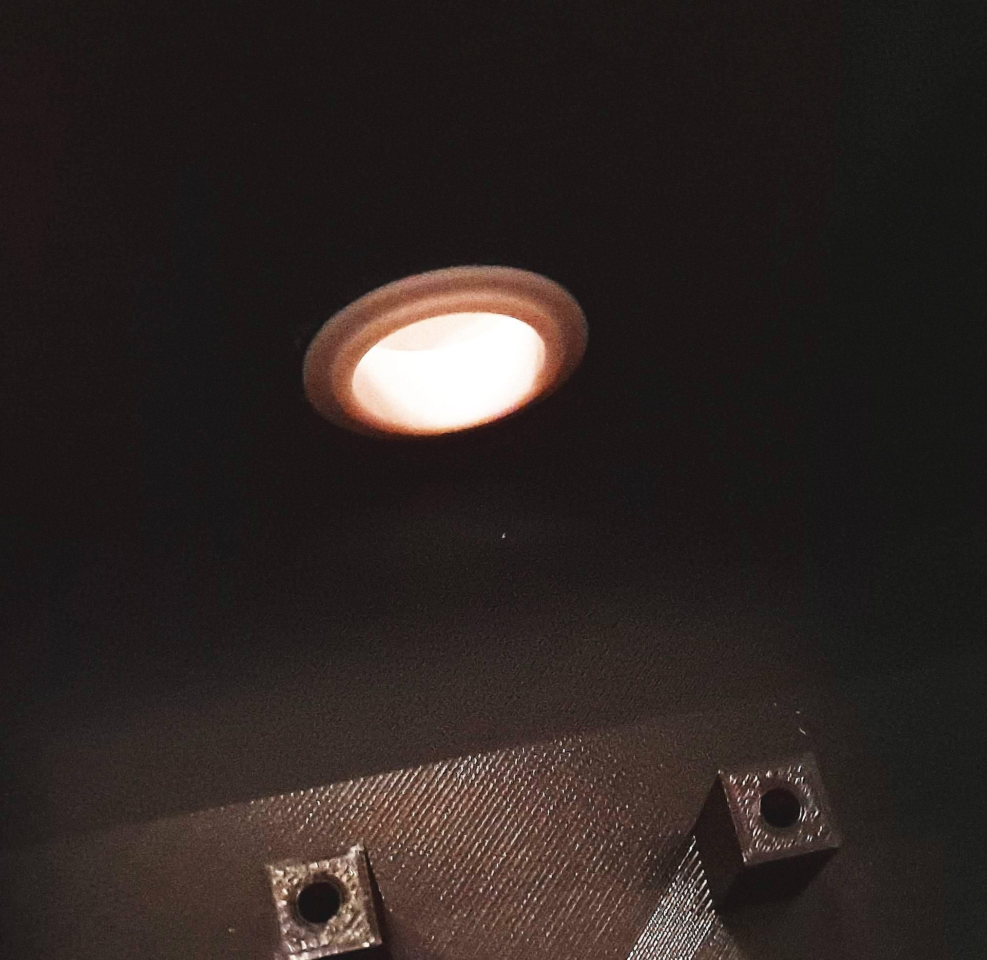 Lighted 3D Moon Phase Clock : 11 Steps (with Pictures) - Instructables