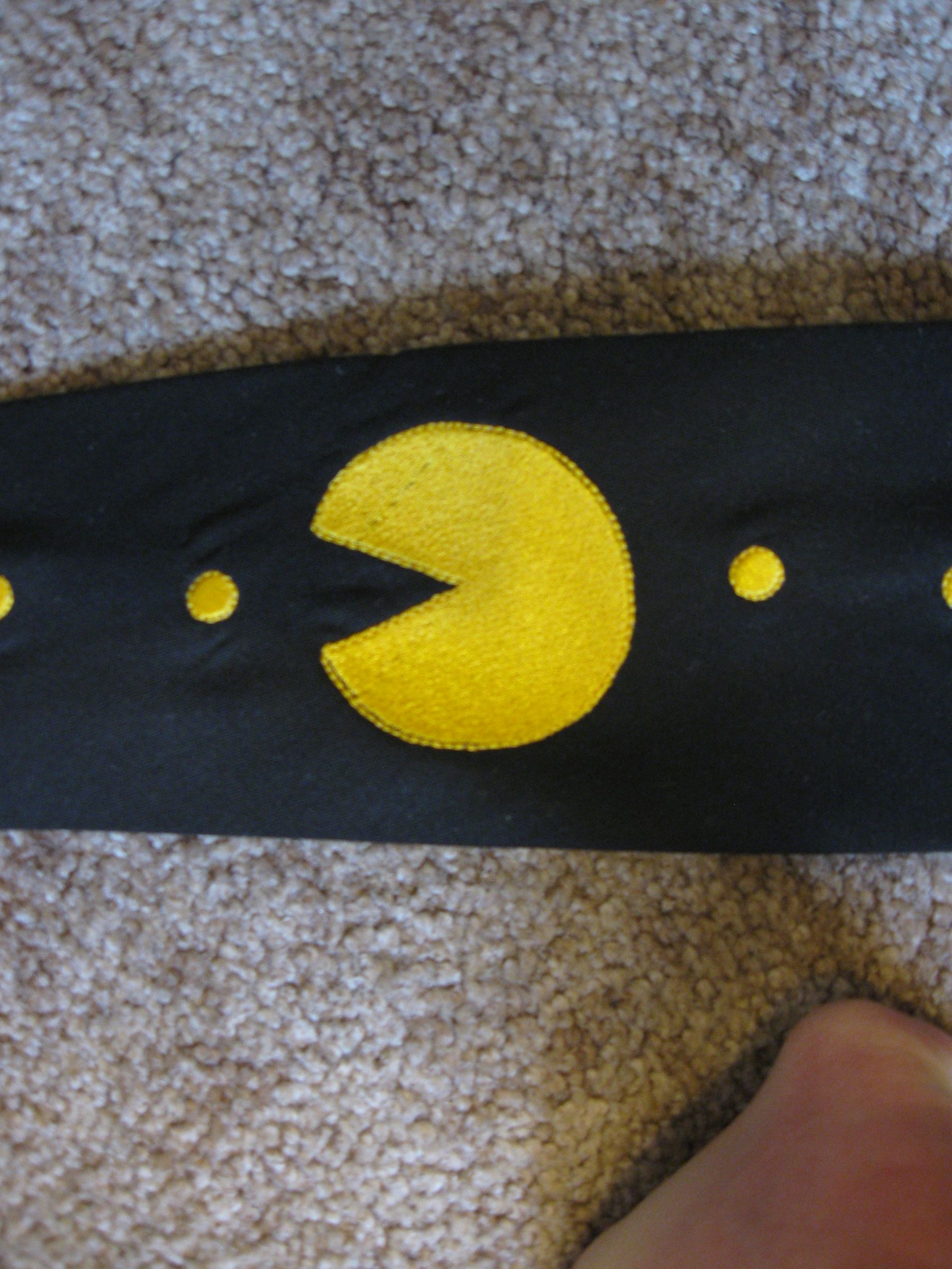 Pac Man Tie - Instructables