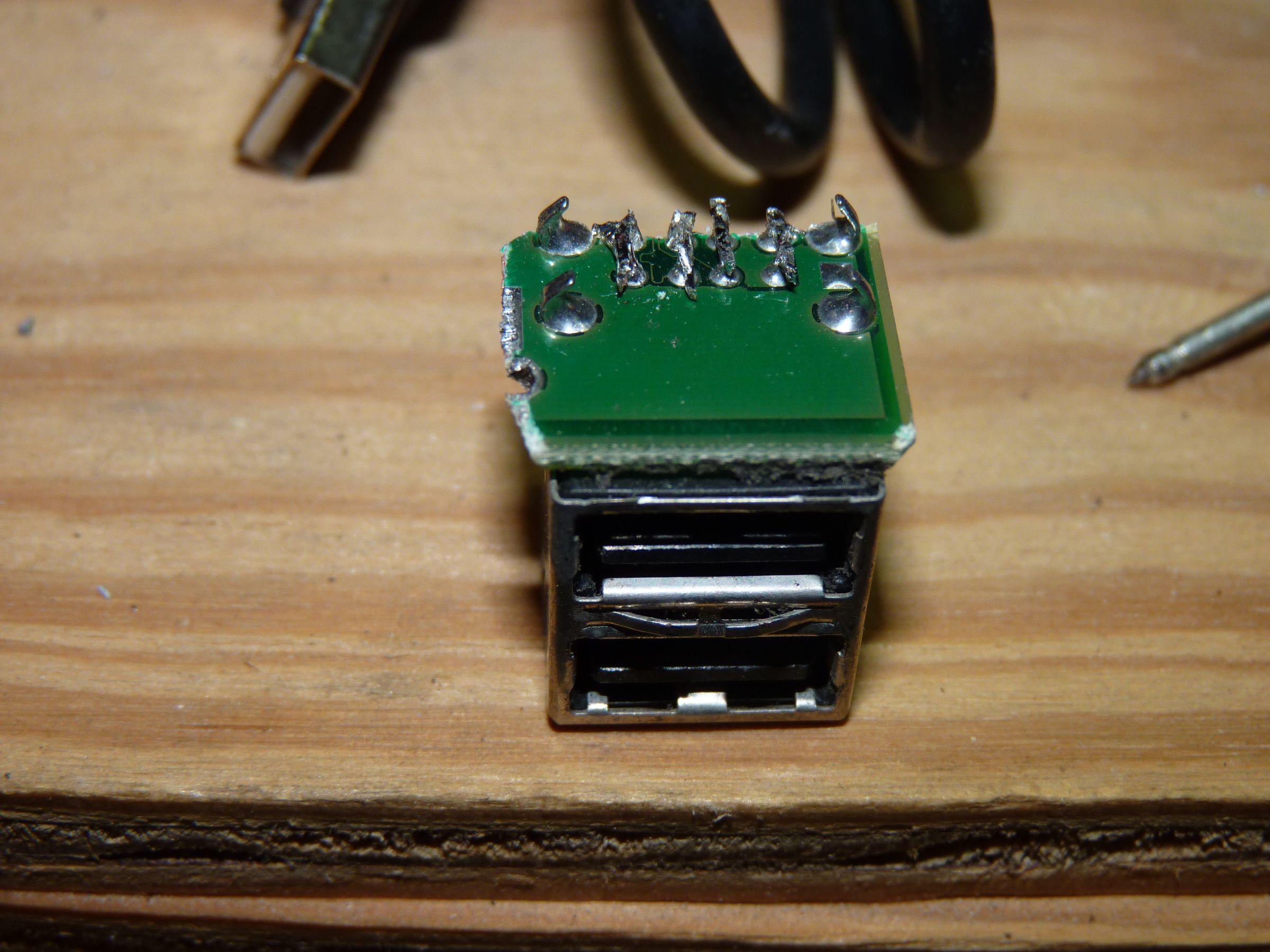 Make Your Own USB Adapters : 10 Steps (with Pictures) - Instructables