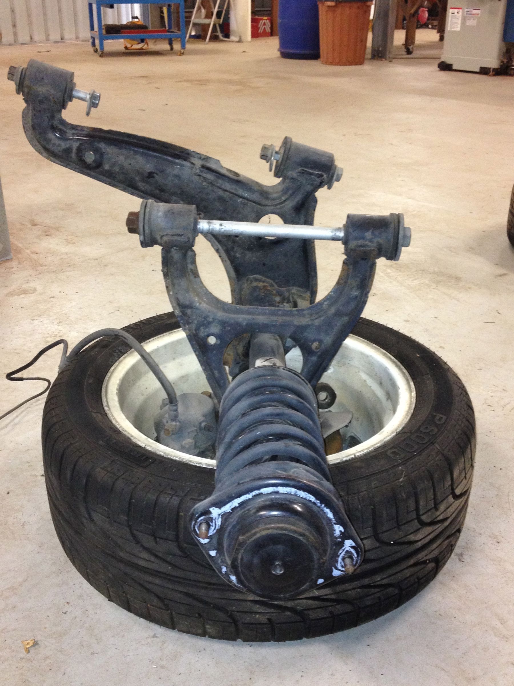 Electric Vehicle - a Simple Lightweight EV Platform : 7 Steps (with ...