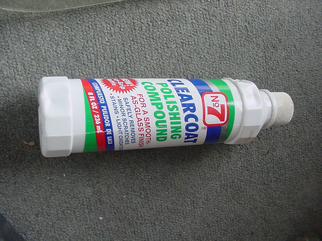 How to Polish a Lexan Windshield for Under $4 : 9 Steps - Instructables