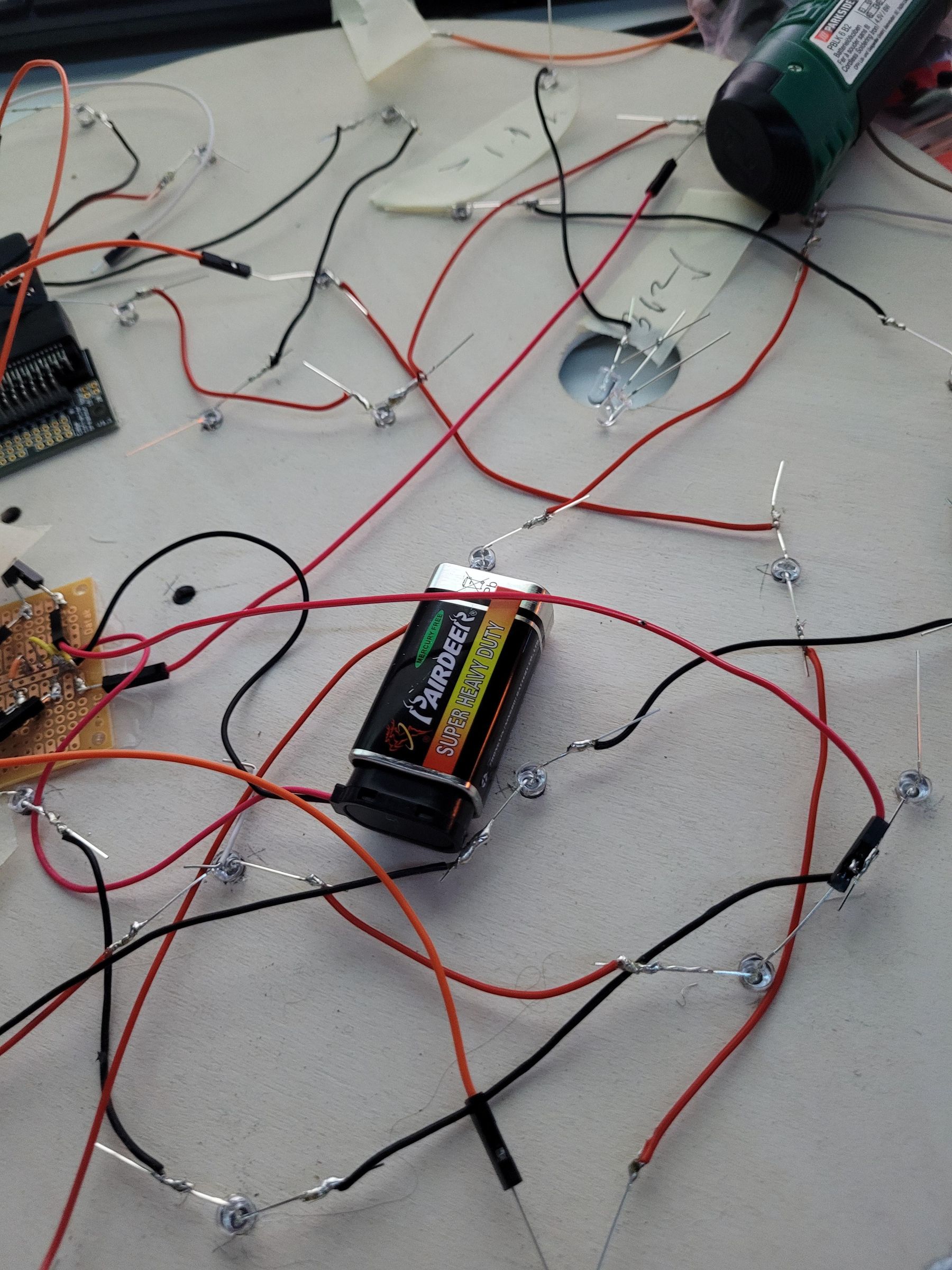 Moon Light With Leds and Microbit : 12 Steps - Instructables