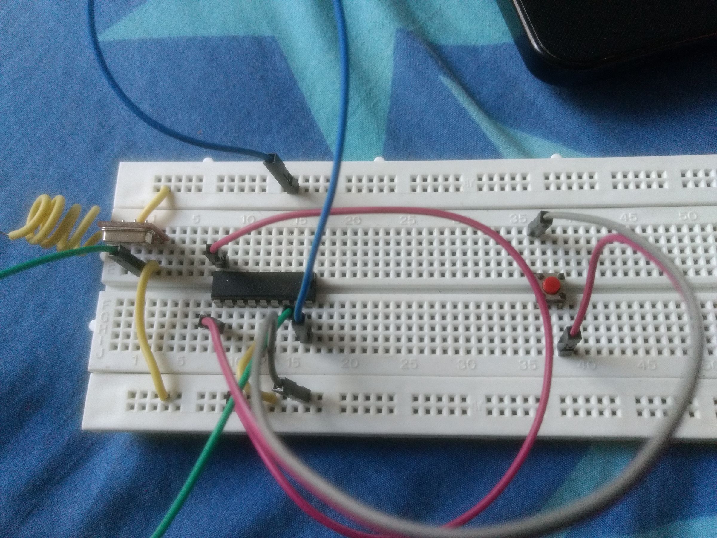 Wireless Calling / Door Bell : 9 Steps - Instructables
