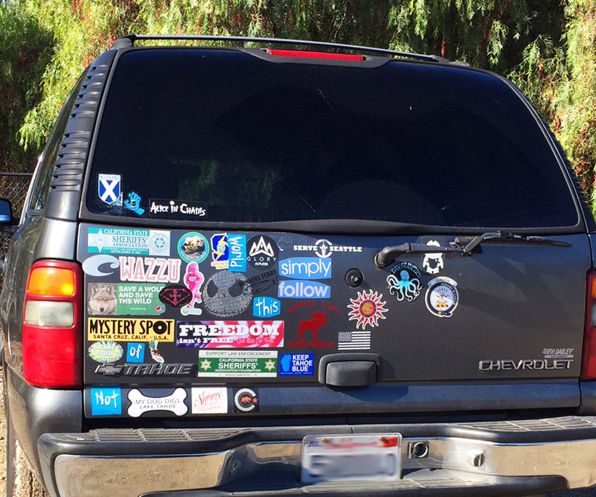The Bumper Sticker Game : 5 Steps - Instructables