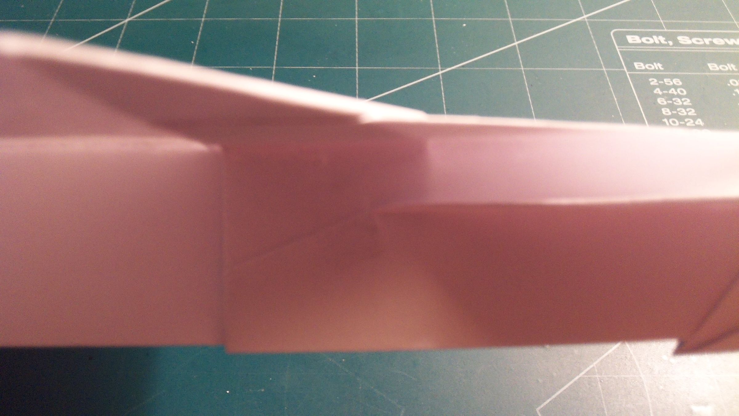 How to Make the Turbo Vulcan Paper Airplane : 5 Steps - Instructables