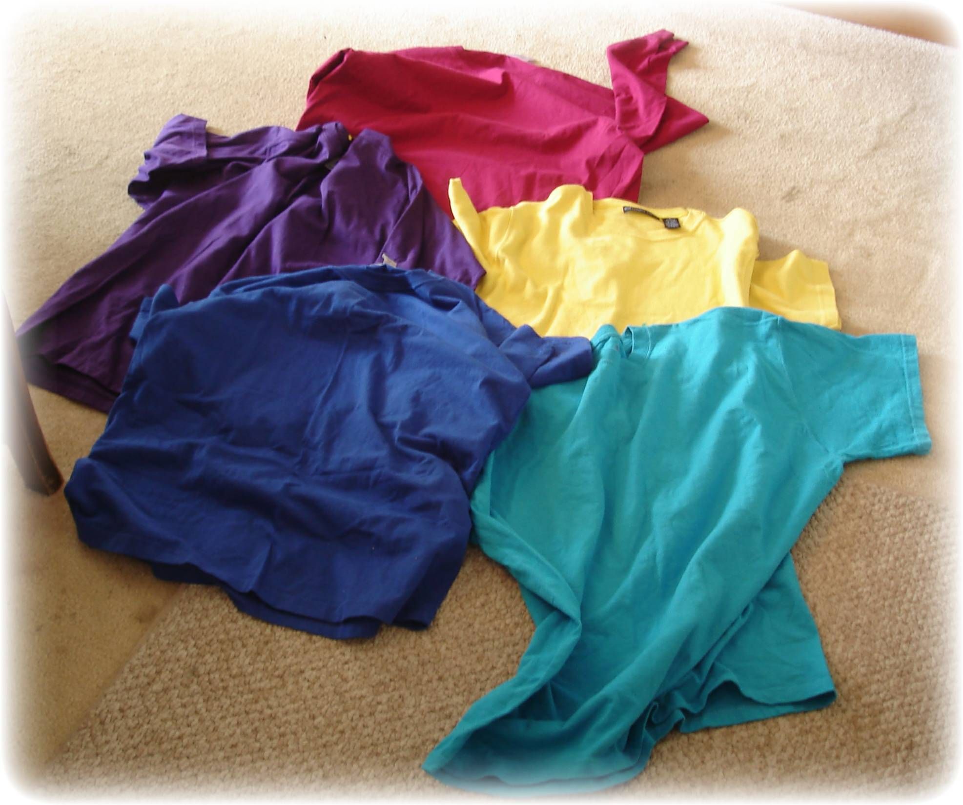 Take Five - T-shirts : 8 Steps - Instructables