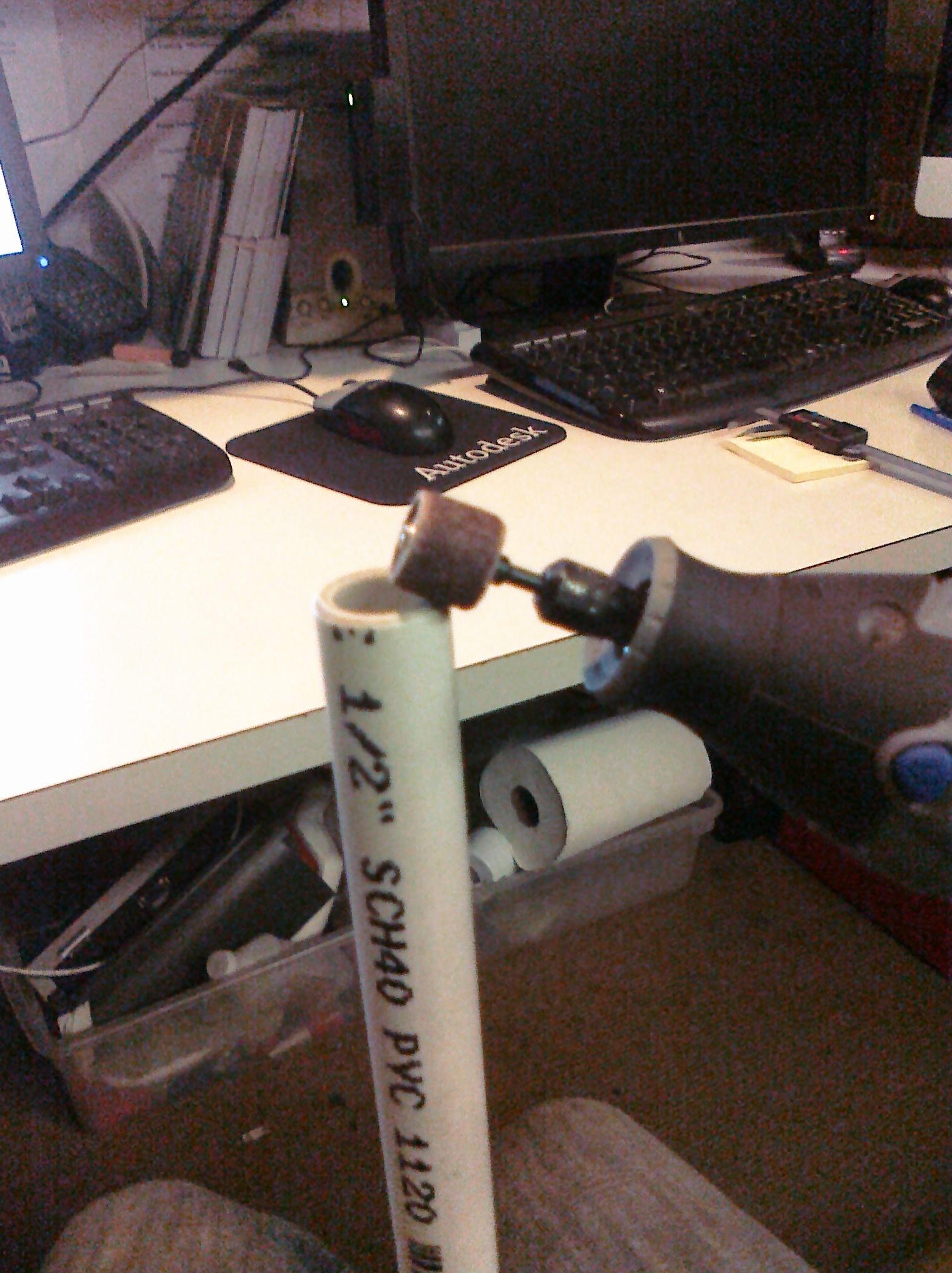 Making a Foam Dart Gun (check Legality in Your State, Ages 18+ Only ...