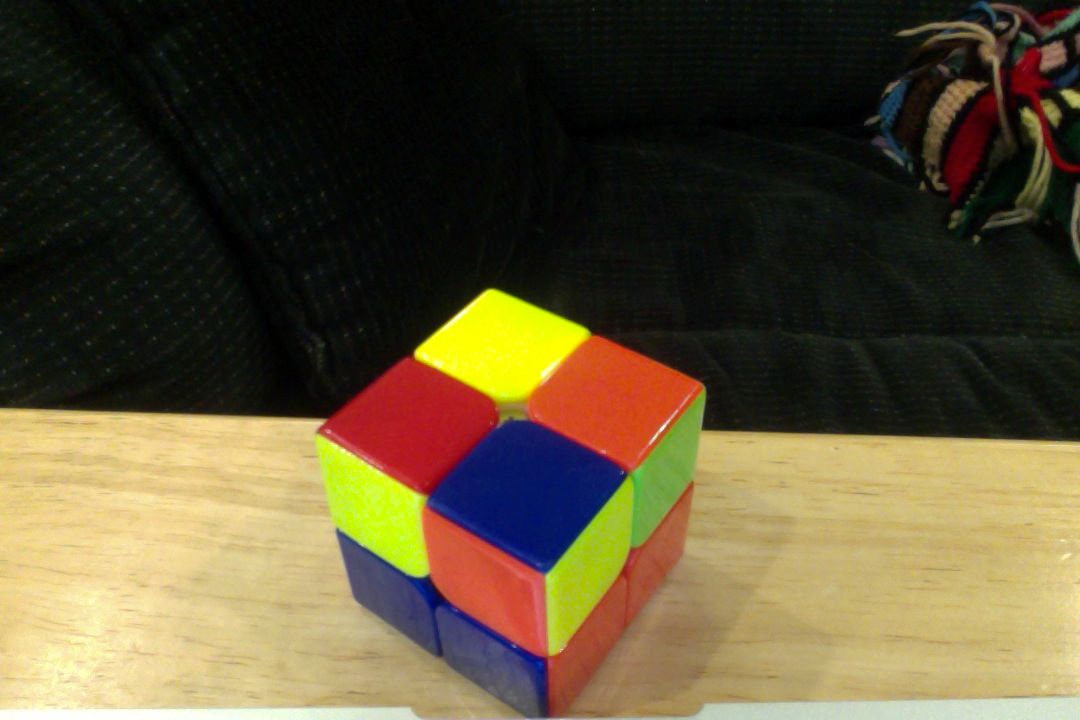 How to Solve the 2 by 2 Rubik's Cube : 10 Steps - Instructables