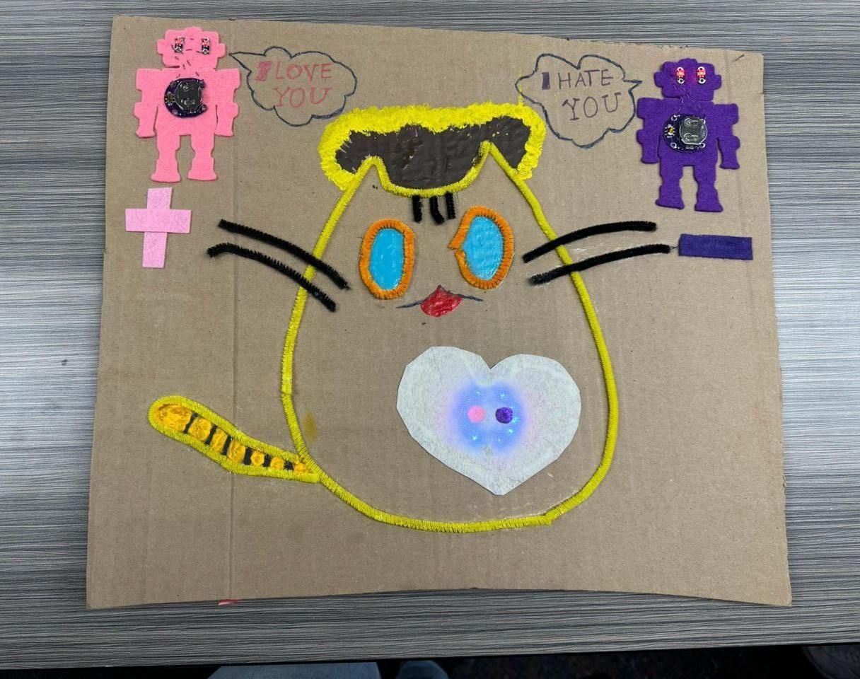 Emotional Impact on Pets Interactive : 5 Steps - Instructables