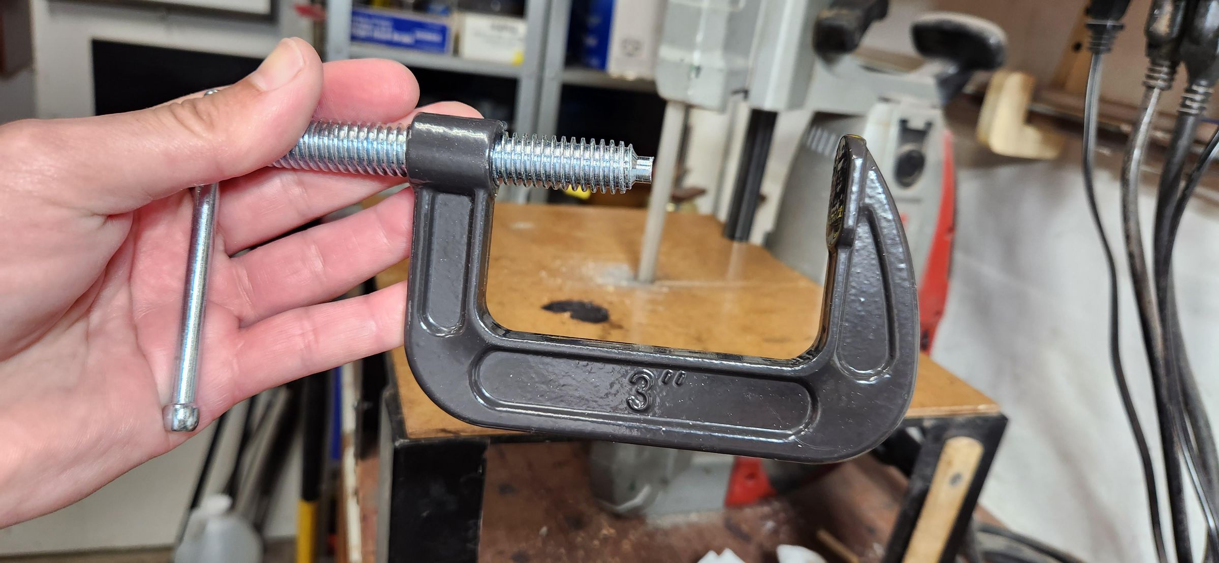 Small Woodworking Vice for My Mini Tabletop Workbench : 30 Steps (with ...