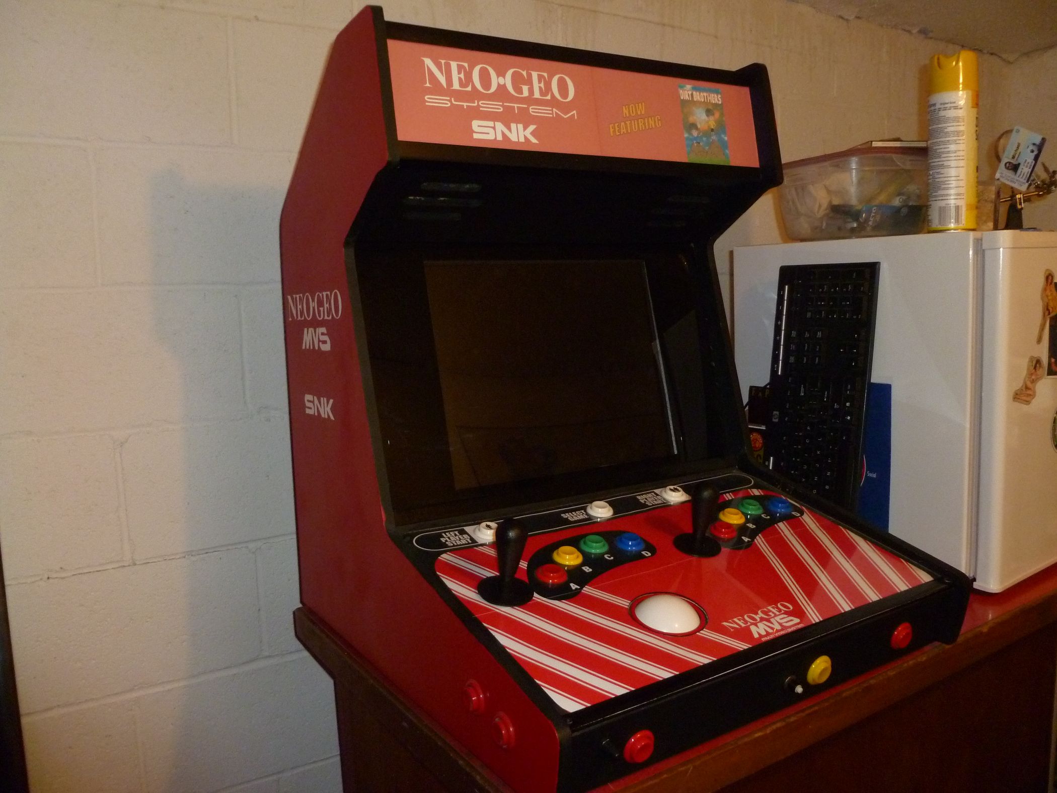 Barcade - Arcade for All : 5 Steps (with Pictures) - Instructables