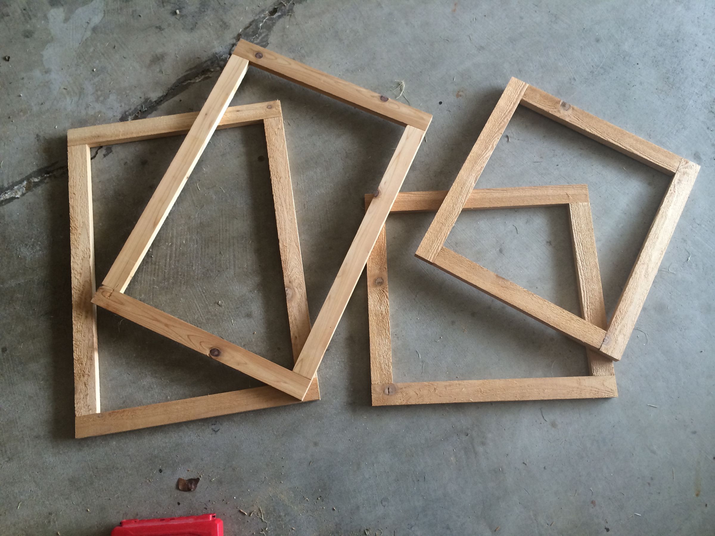 Monster-In-A-Box Halloween Prop (Part 1, the Box) or Just a Good Pallet ...