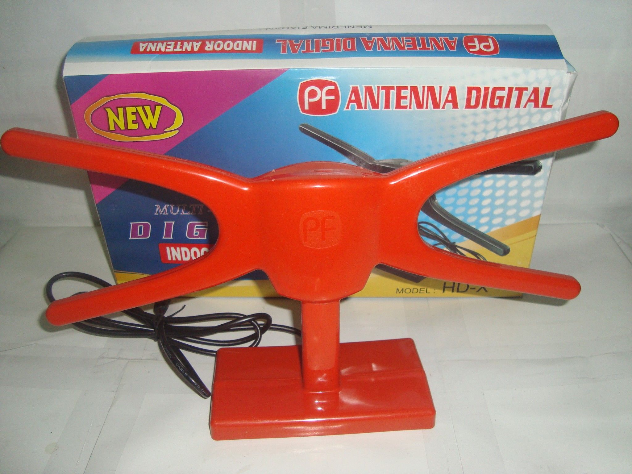 TV Antenna Rotator Using Cayenne : 4 Steps (with Pictures) - Instructables