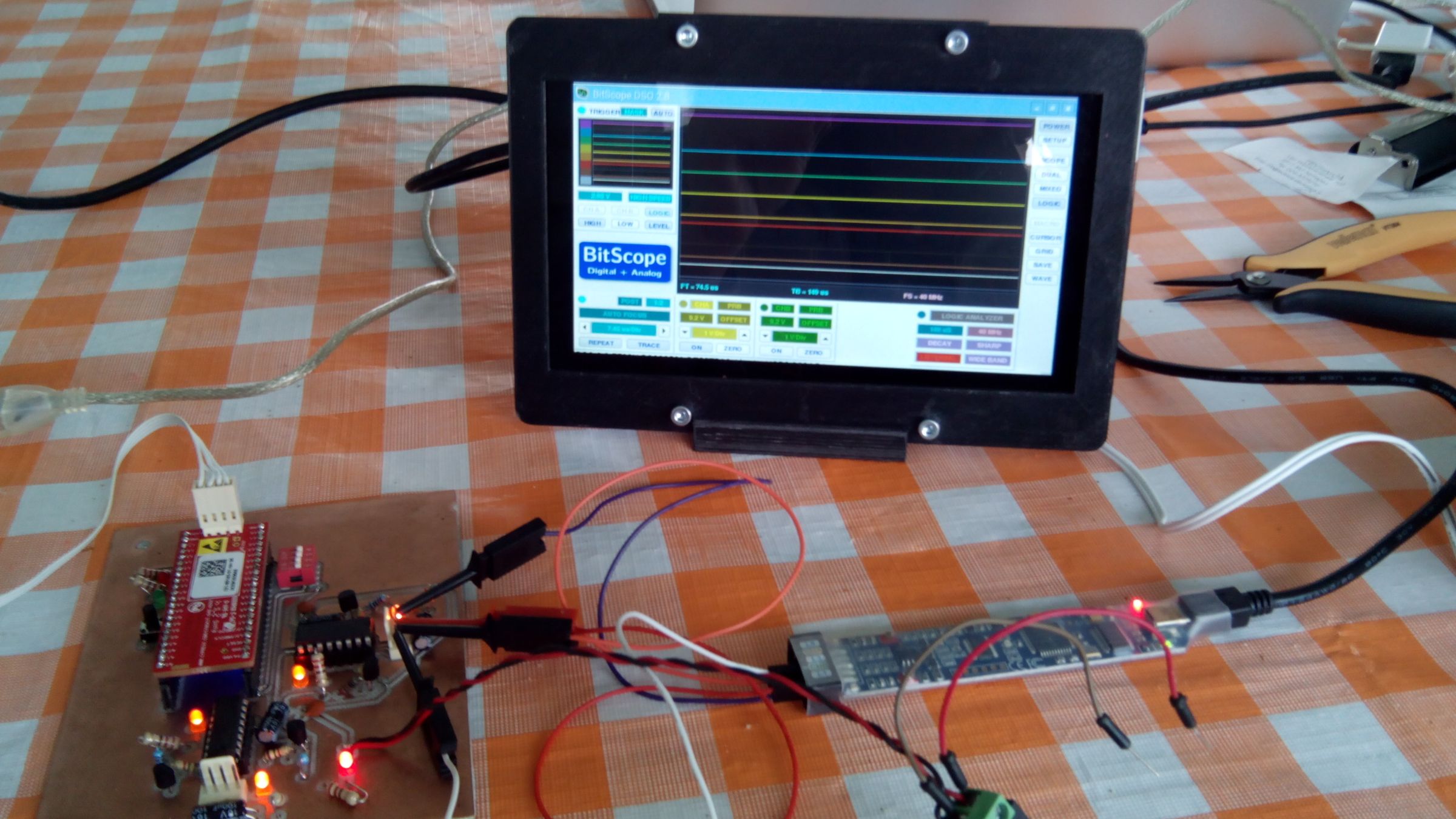 3D Printed PI-Scope Lab Tool : 3 Steps - Instructables