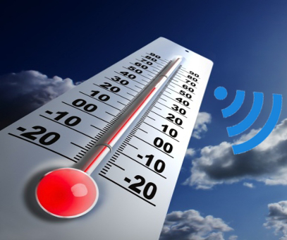 Design of Wireless Temperature Measurement System : 4 Steps - Instructables