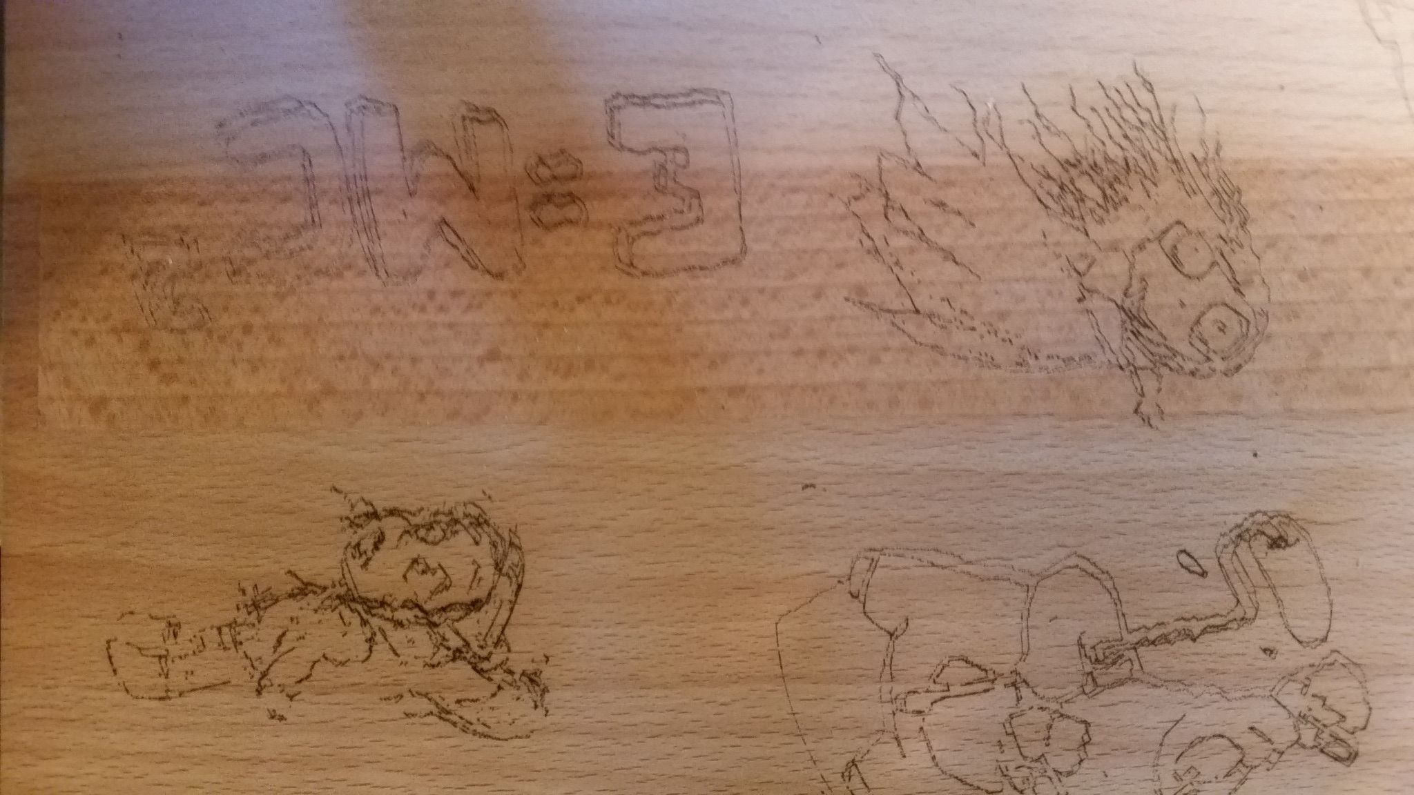 Tracey - Drawing Machine : 22 Steps (with Pictures) - Instructables