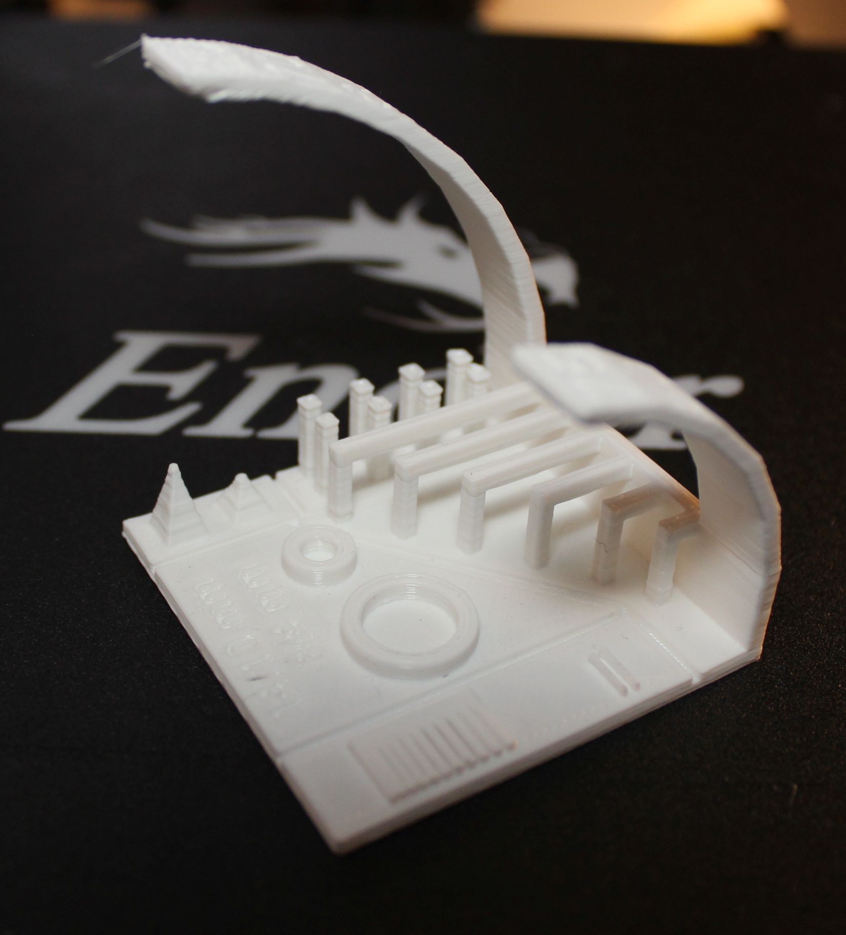 Ender 3 Pro: Initial Setup and Recommended Prints : 16 Steps (with ...