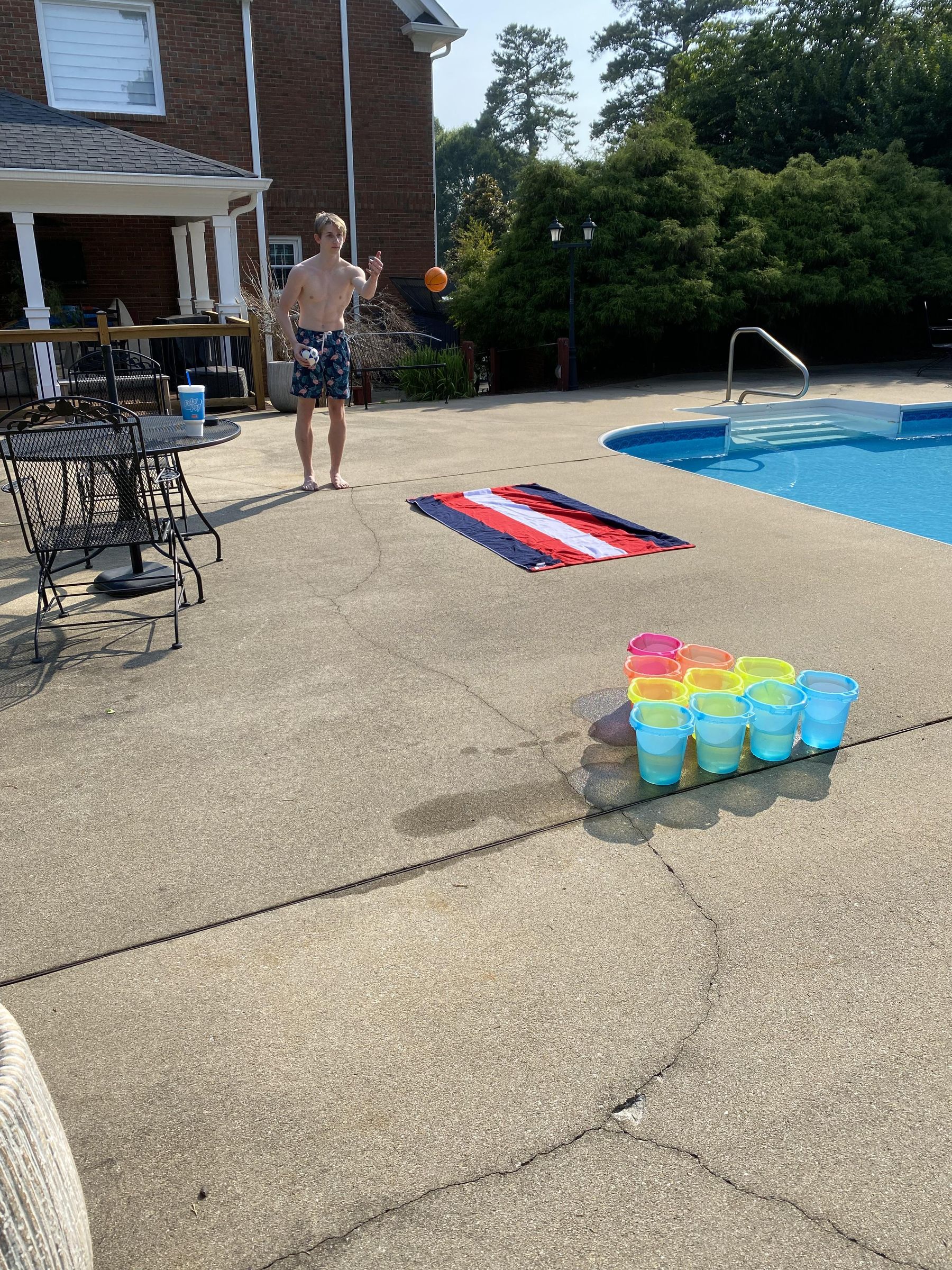 Pool Pong Yard Game : 3 Steps - Instructables