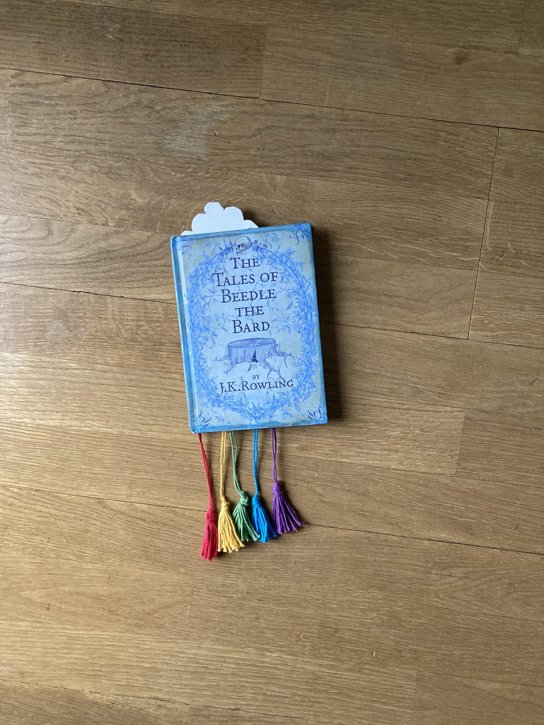 RAINBOW Multi-Marking Bookmark : 6 Steps (with Pictures) - Instructables