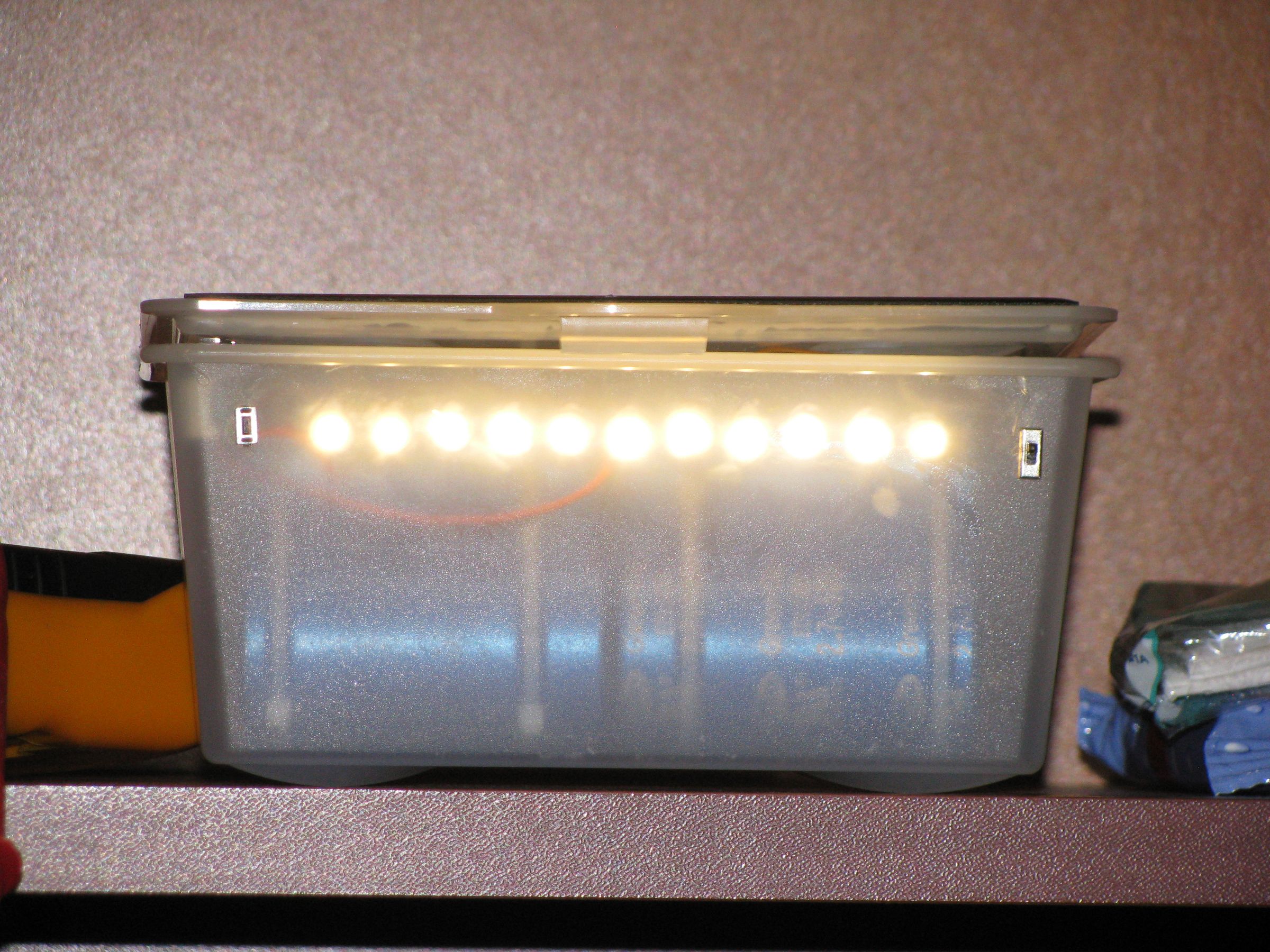 Supercapacitor Solar Box : 10 Steps (with Pictures) - Instructables