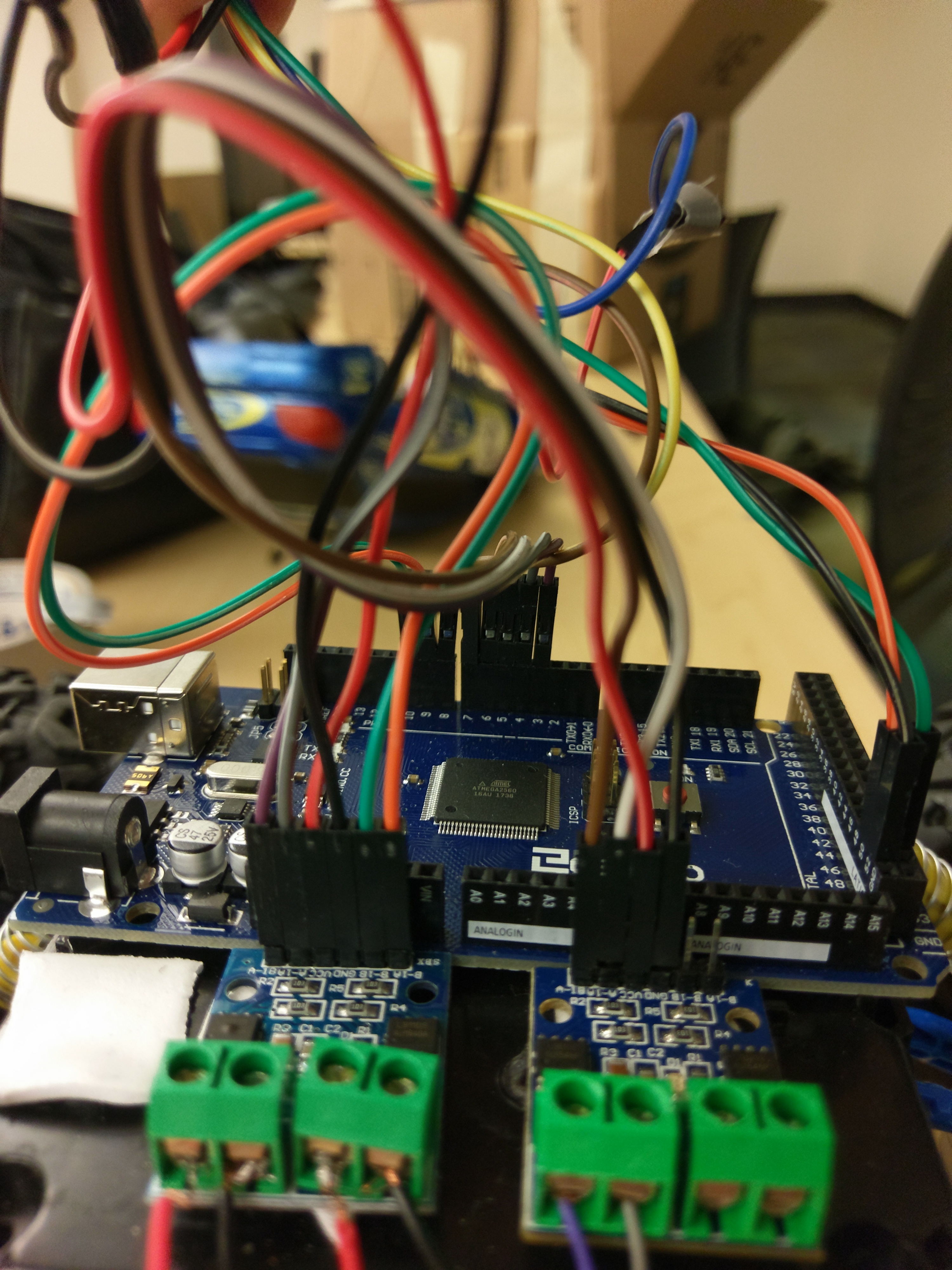 Robotics Remote Control Rock Crawler Arduino : 4 Steps - Instructables