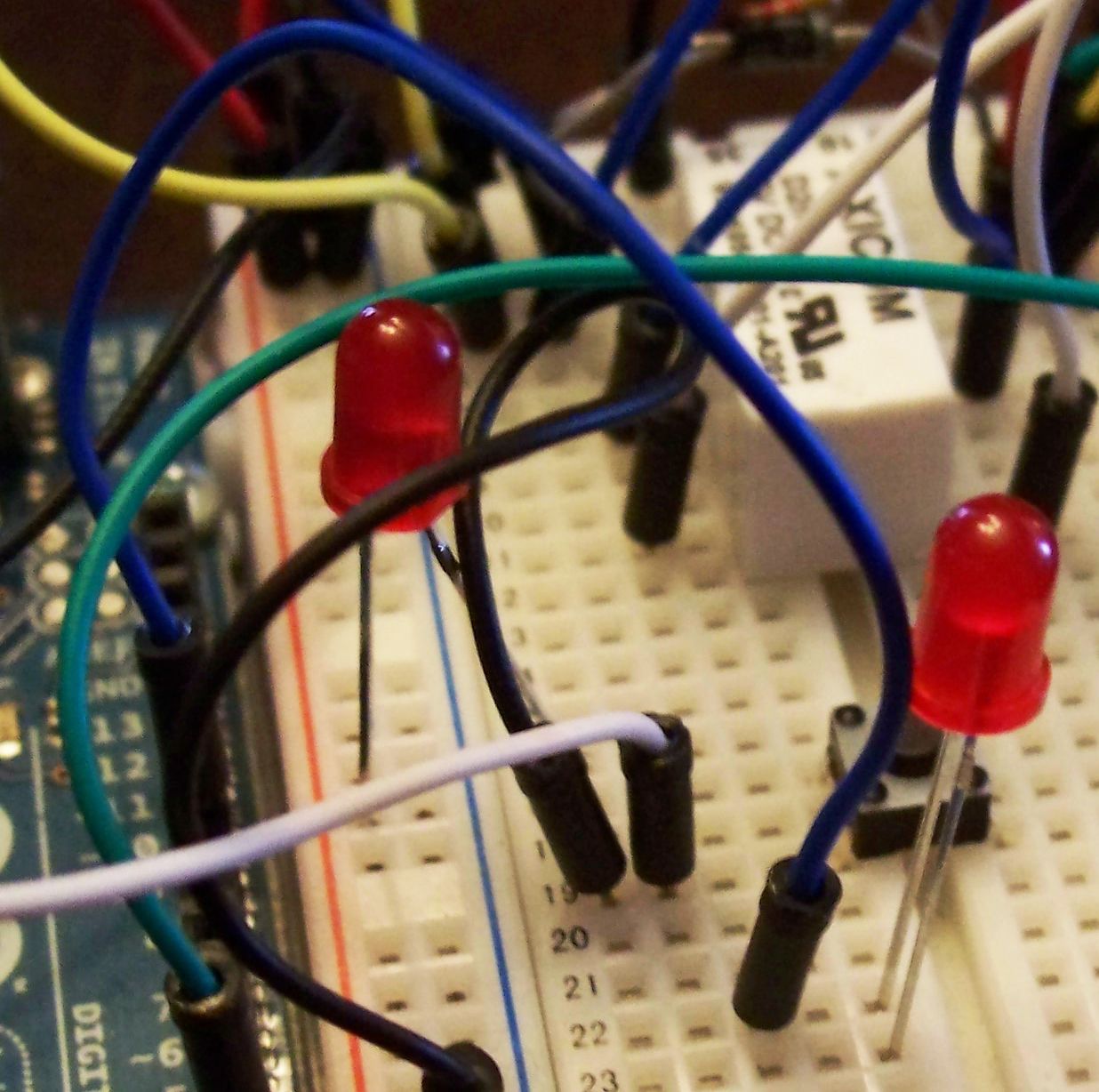 Arduino Flash Controller for Photography : 7 Steps (with Pictures) - Instructables