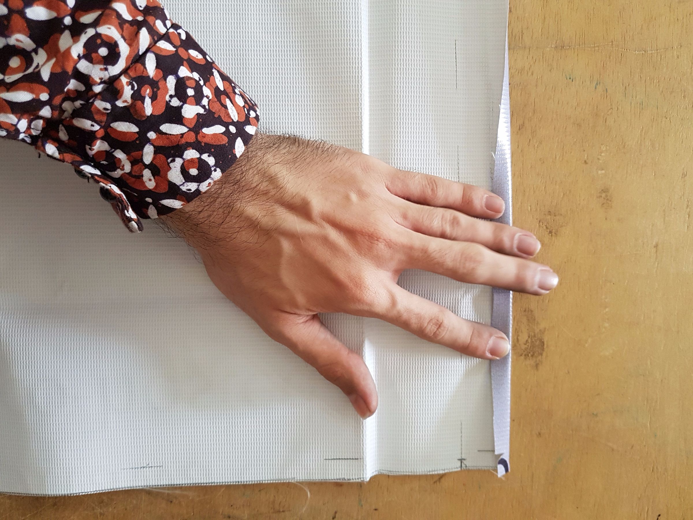 Upcycled Banner Tote Bag : 13 Steps (with Pictures) - Instructables