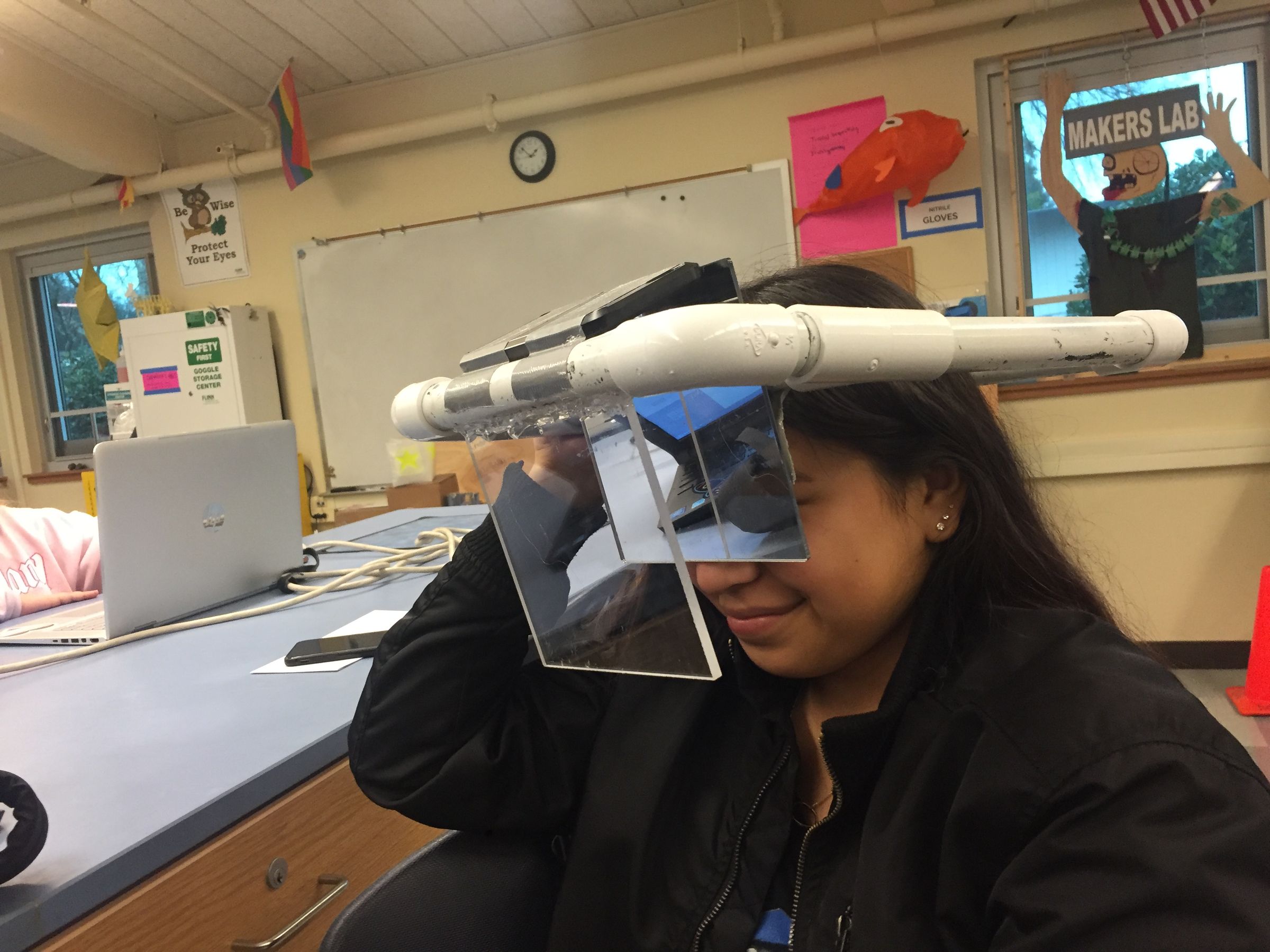 Augmented Reality Phone Gear : 7 Steps - Instructables