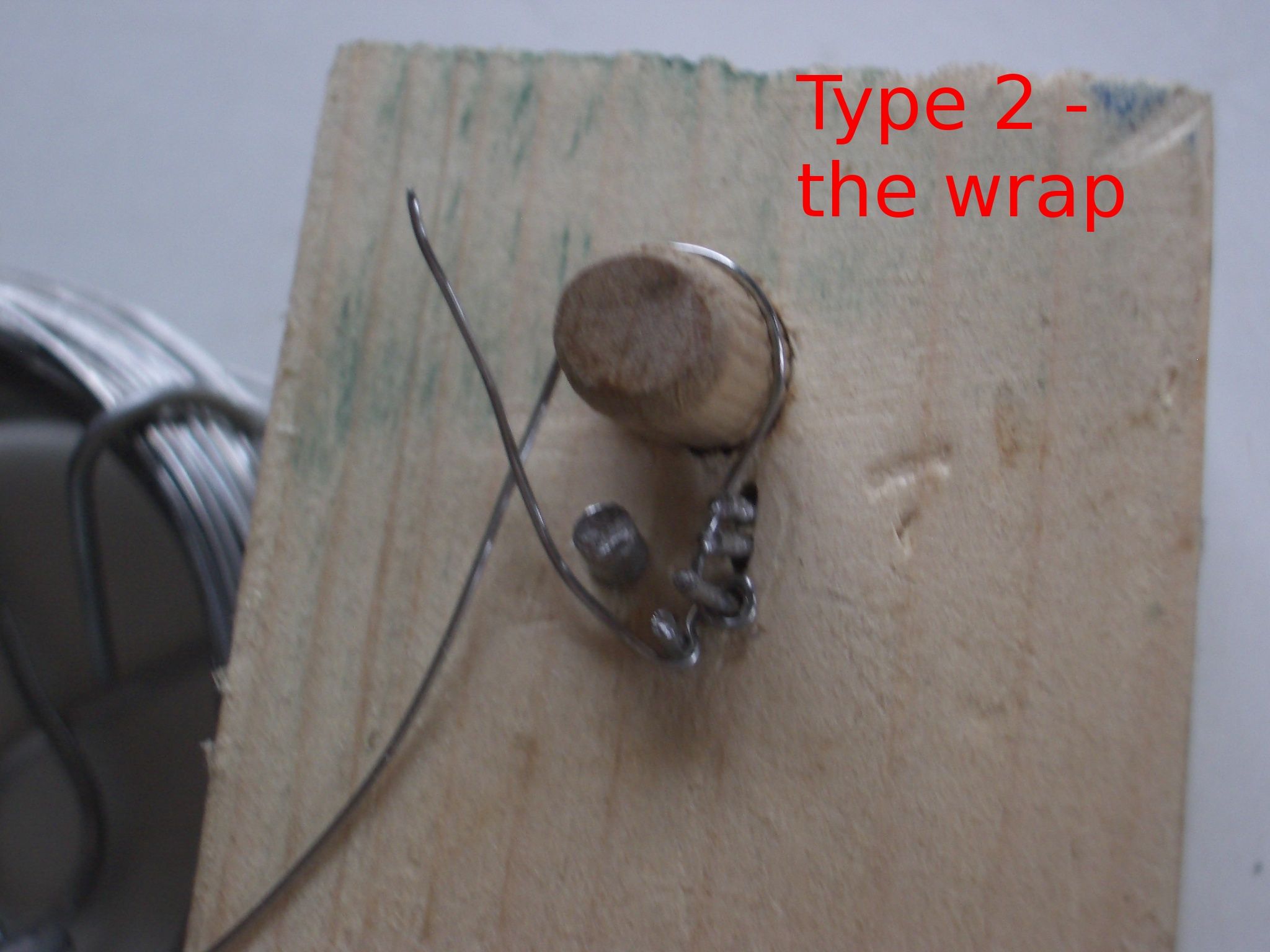 How to Make a Jig for Speedy Earwires : 6 Steps - Instructables