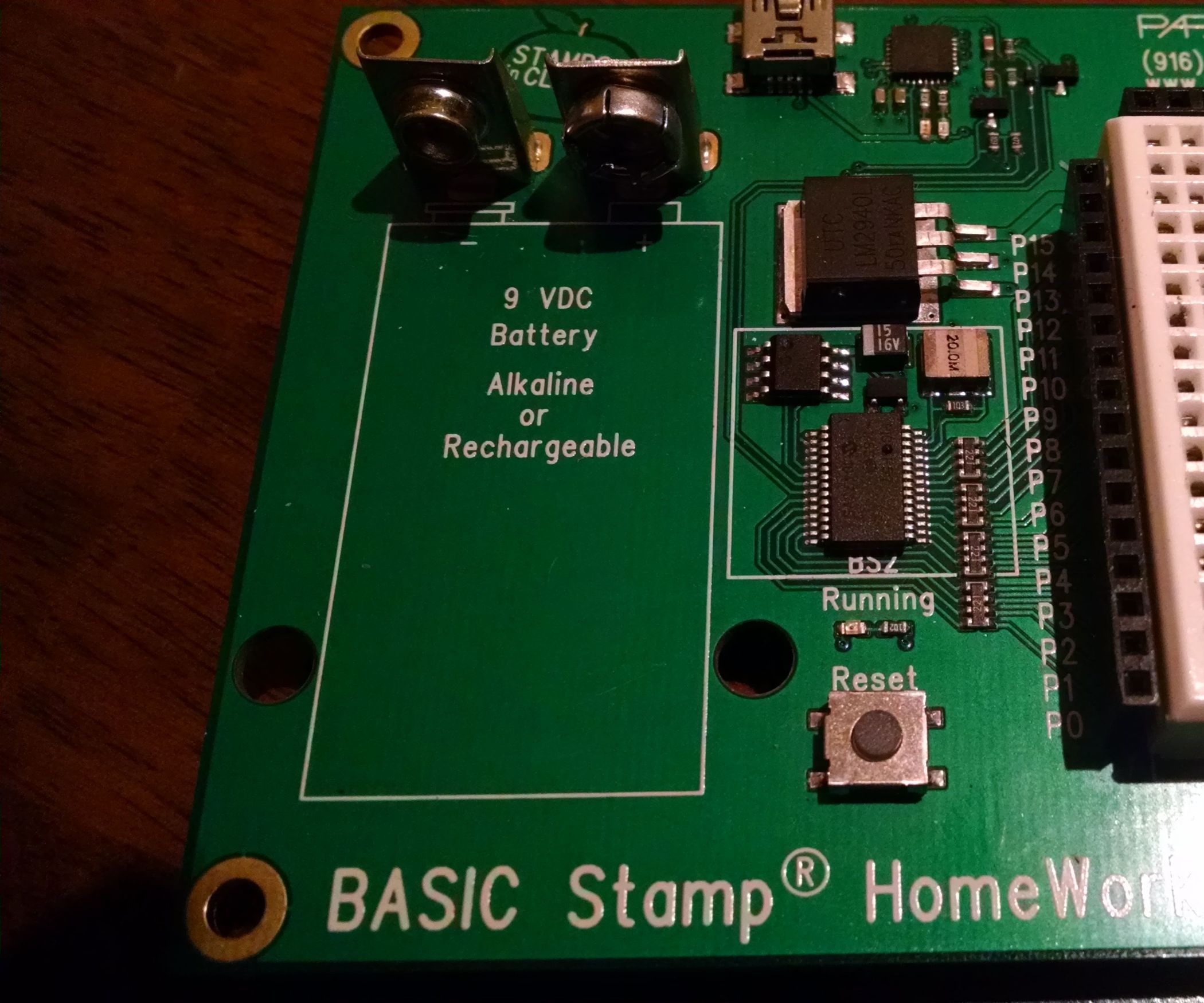 2-Axis JoyStick on a Basic Stamp : 7 Steps - Instructables