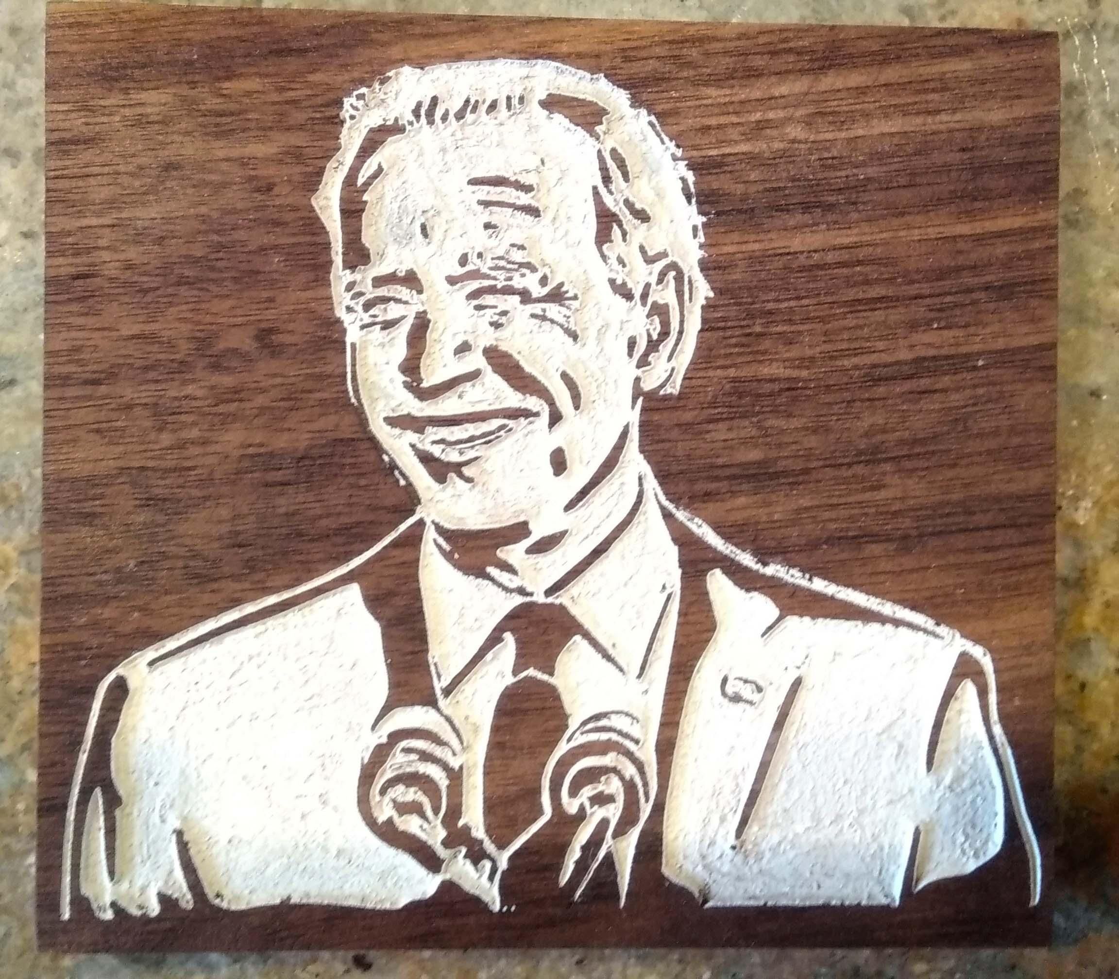 V Carving From Photographs : 3 Steps (with Pictures) - Instructables