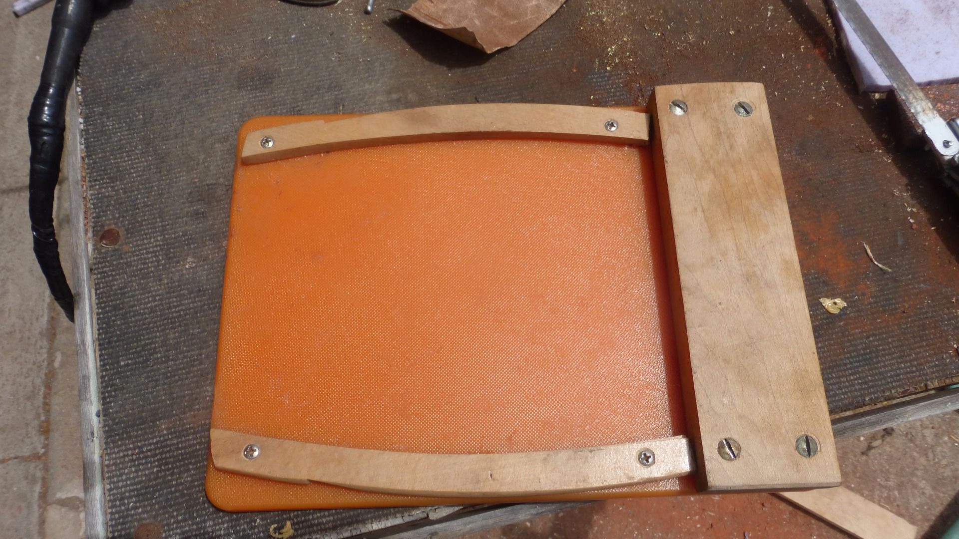 Abalone Slicer : 5 Steps - Instructables