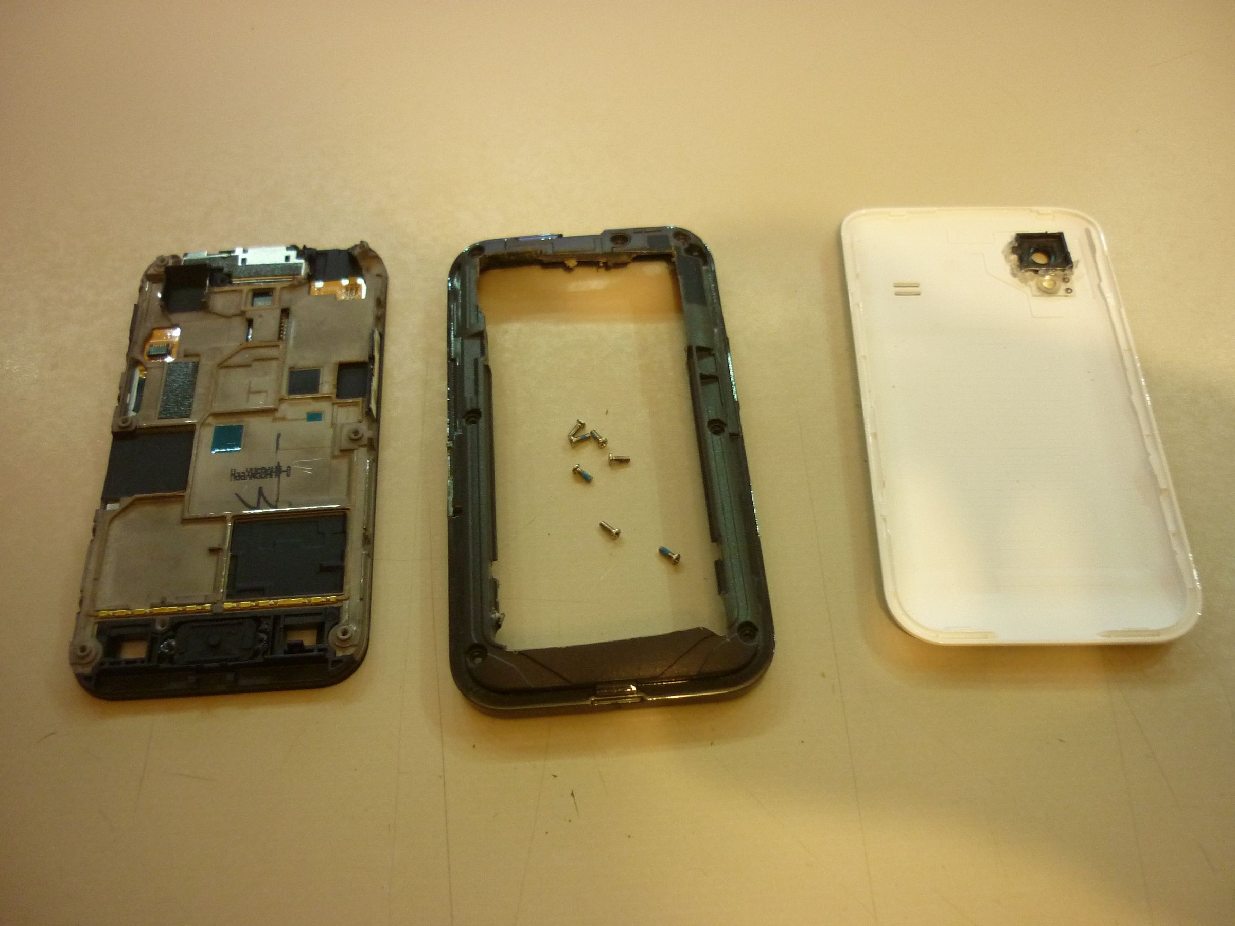 Make a SmartPhone Into Something Useful : 6 Steps (with Pictures ...