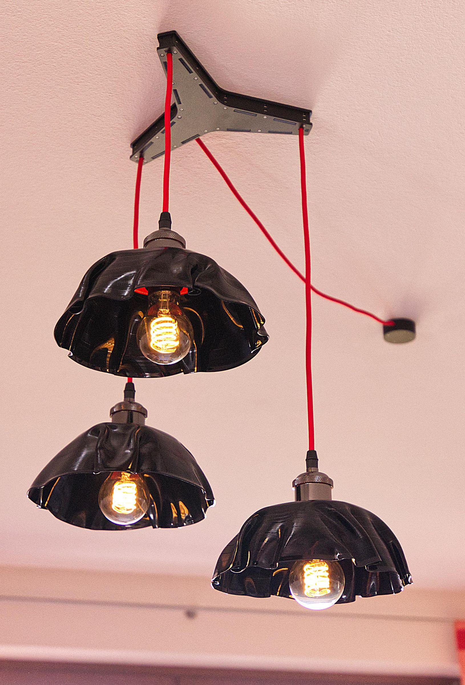 Vinyl Record to Lamp Shade : 5 Steps (with Pictures) - Instructables