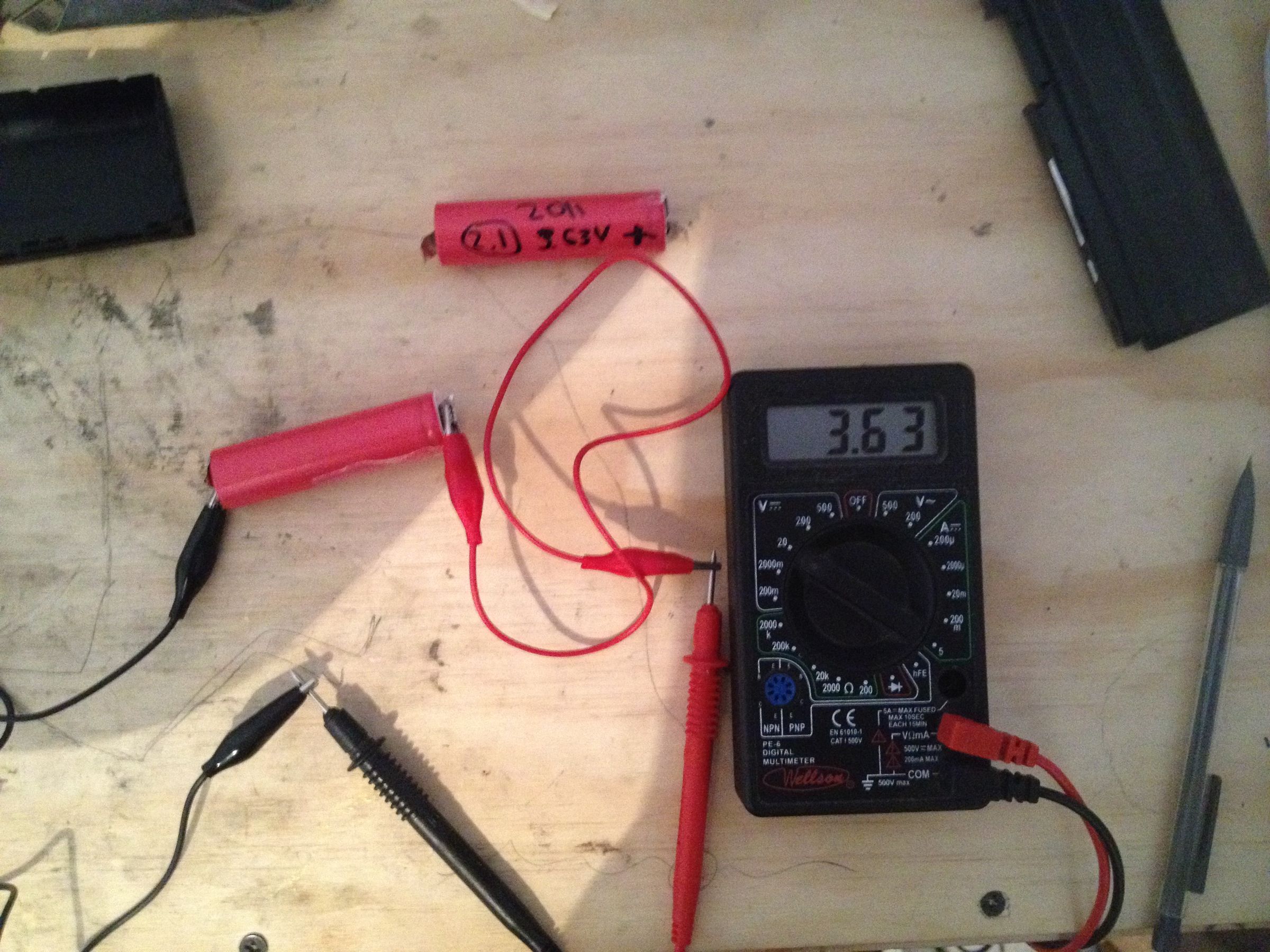 Charging Li-ion Batteries In Series Electrical Engineering, 59% OFF