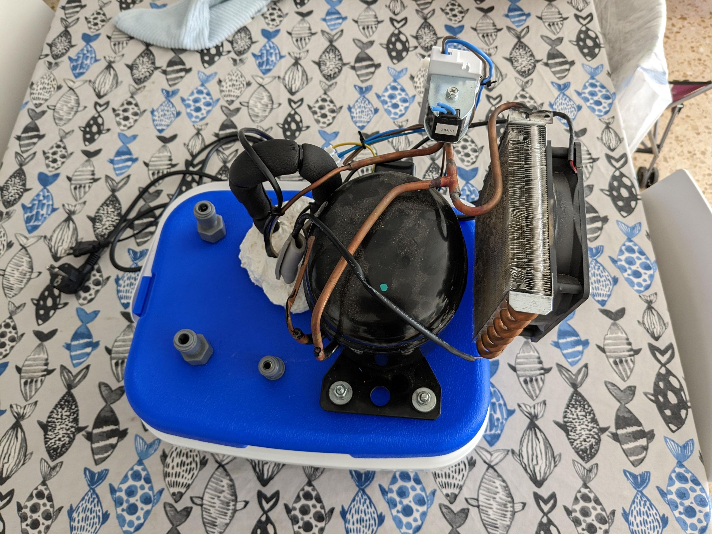 DIY Water Chiller : 17 Steps (with Pictures) - Instructables