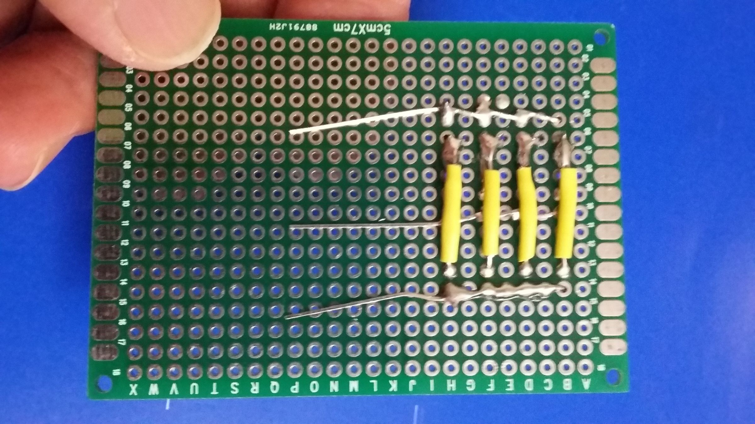 3 Digit Arduino Binary Counter : 8 Steps (with Pictures) - Instructables