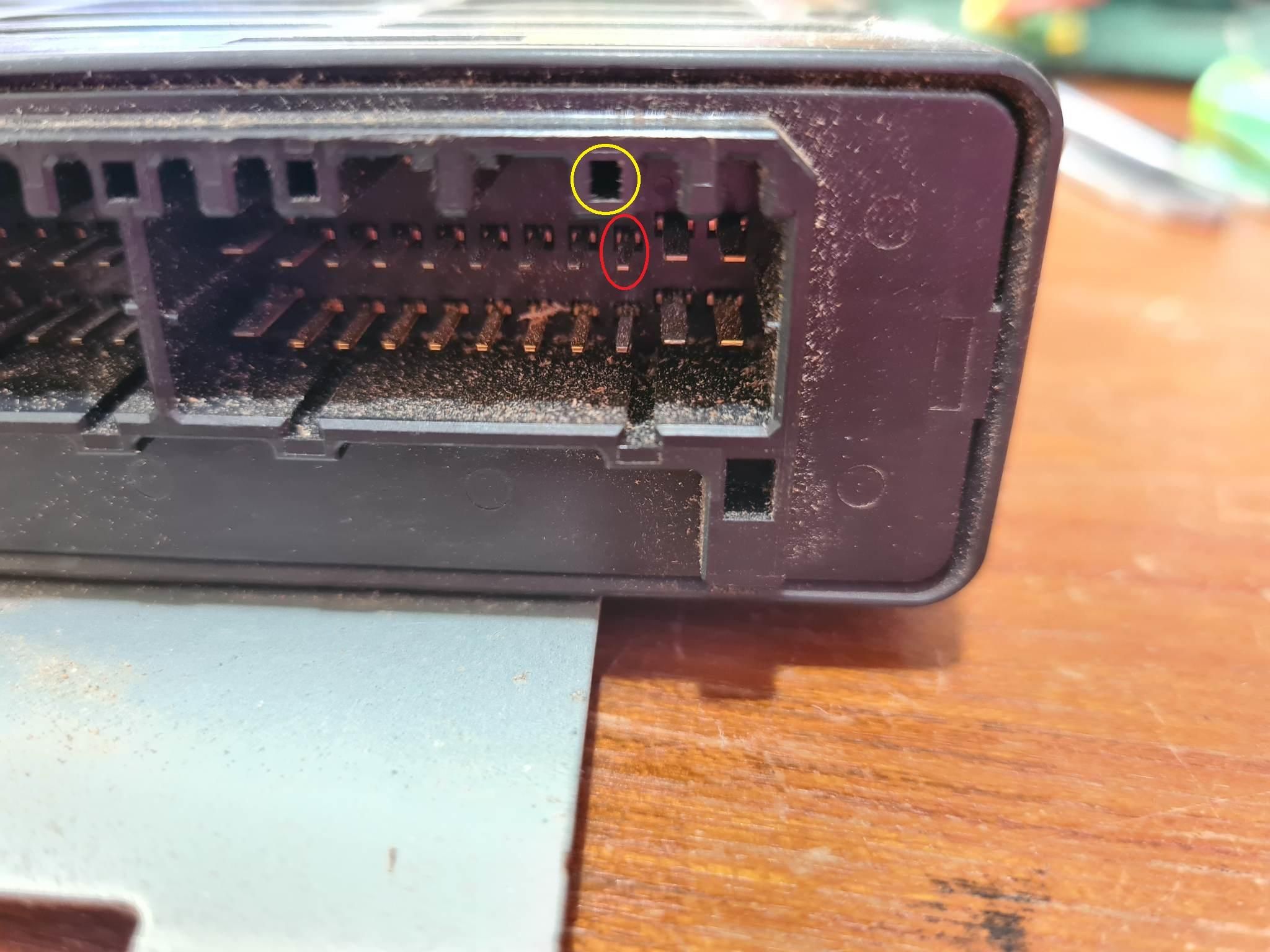 Mitsubishi CE Lancer/Mirage ECU Reflash Adaptor : 4 Steps - Instructables