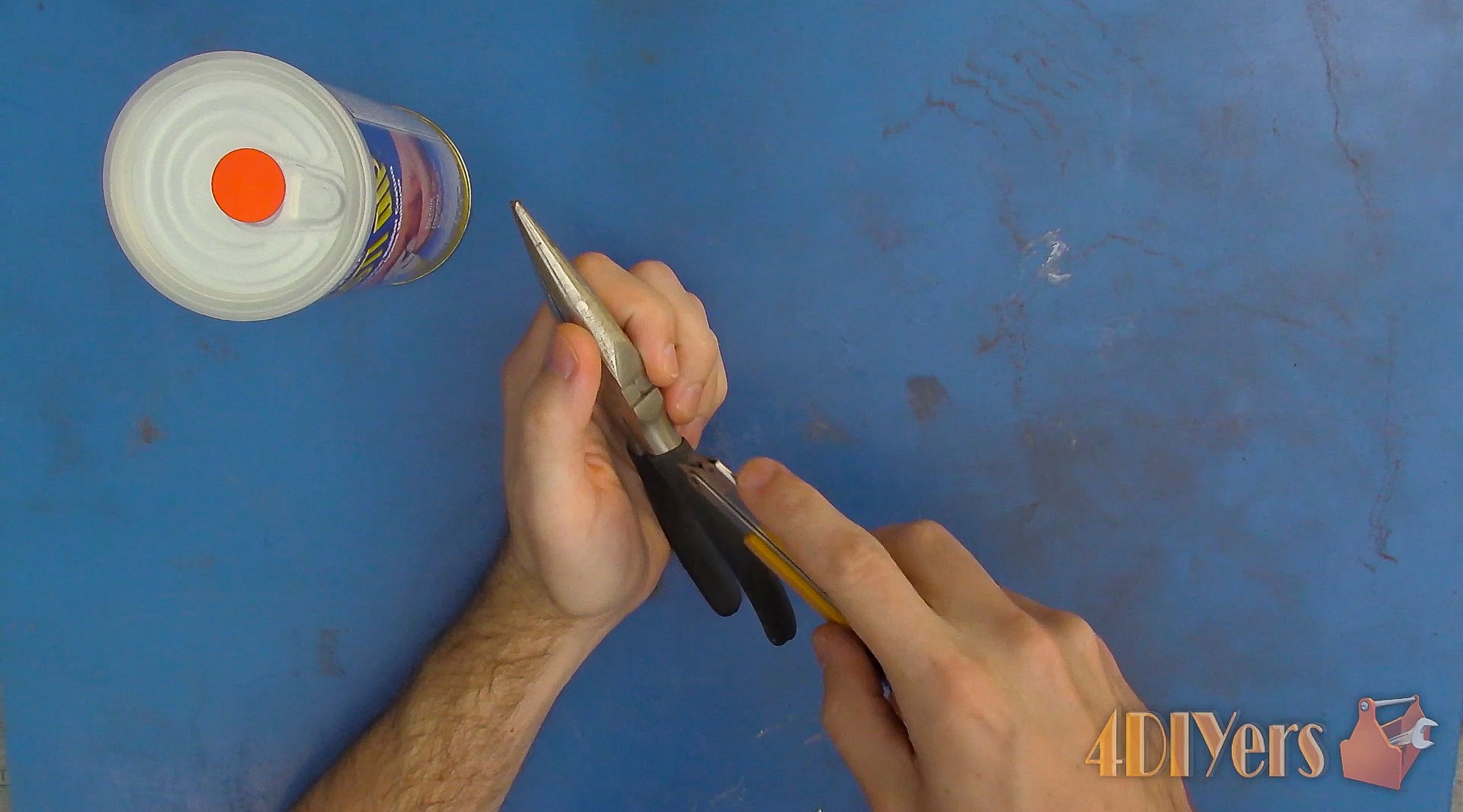 How to Rubber Dip Handles on Tools - Star Paint
