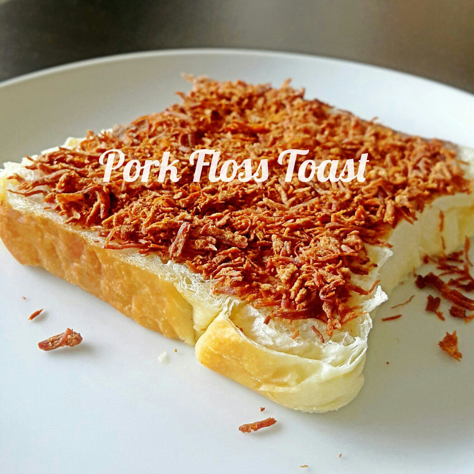 Delicacies by Bread Machine: Pork Floss (Dried Shredded Pork) : 9 Steps ...