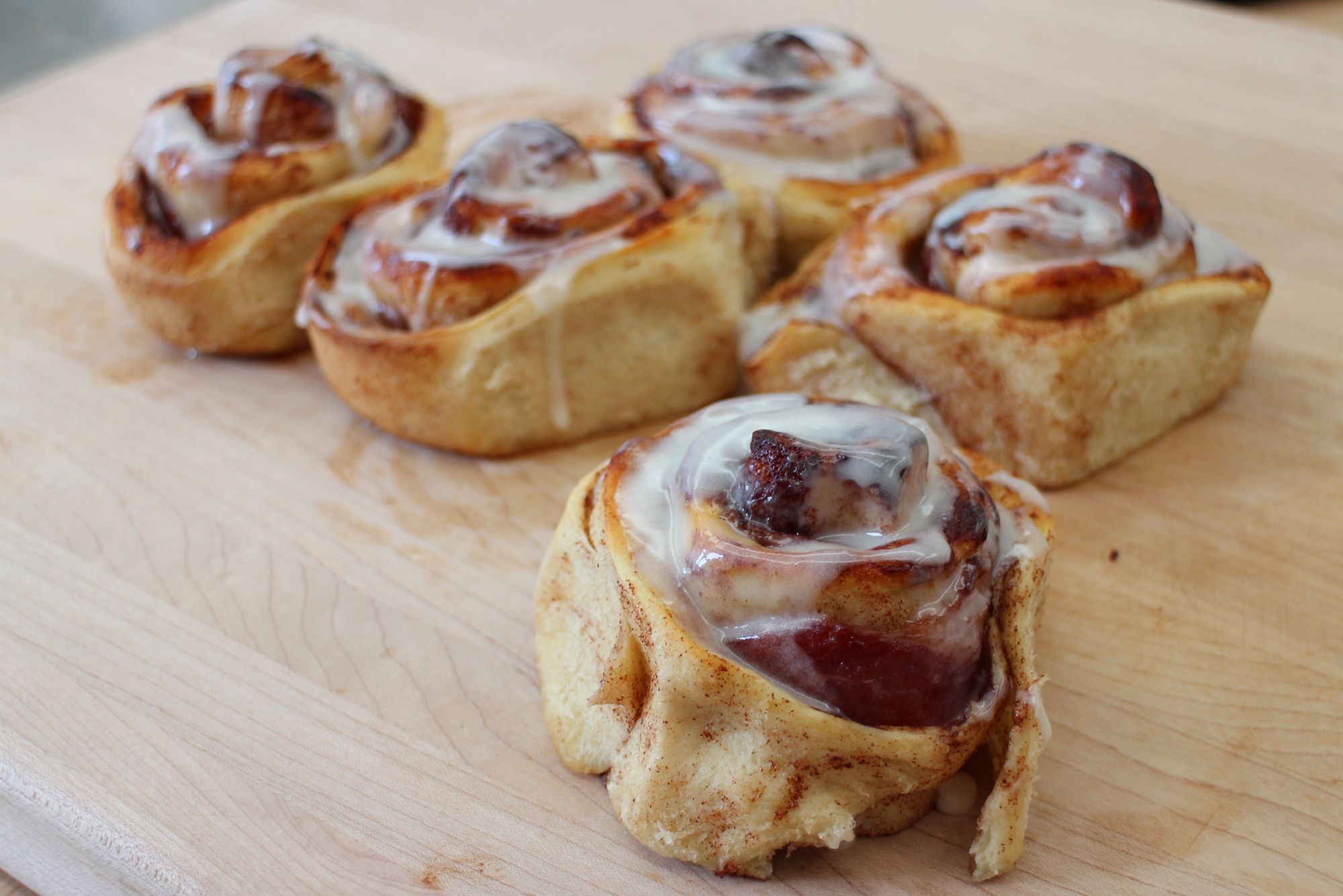 Bacon Cinnamon Rolls : 4 Steps (with Pictures) - Instructables