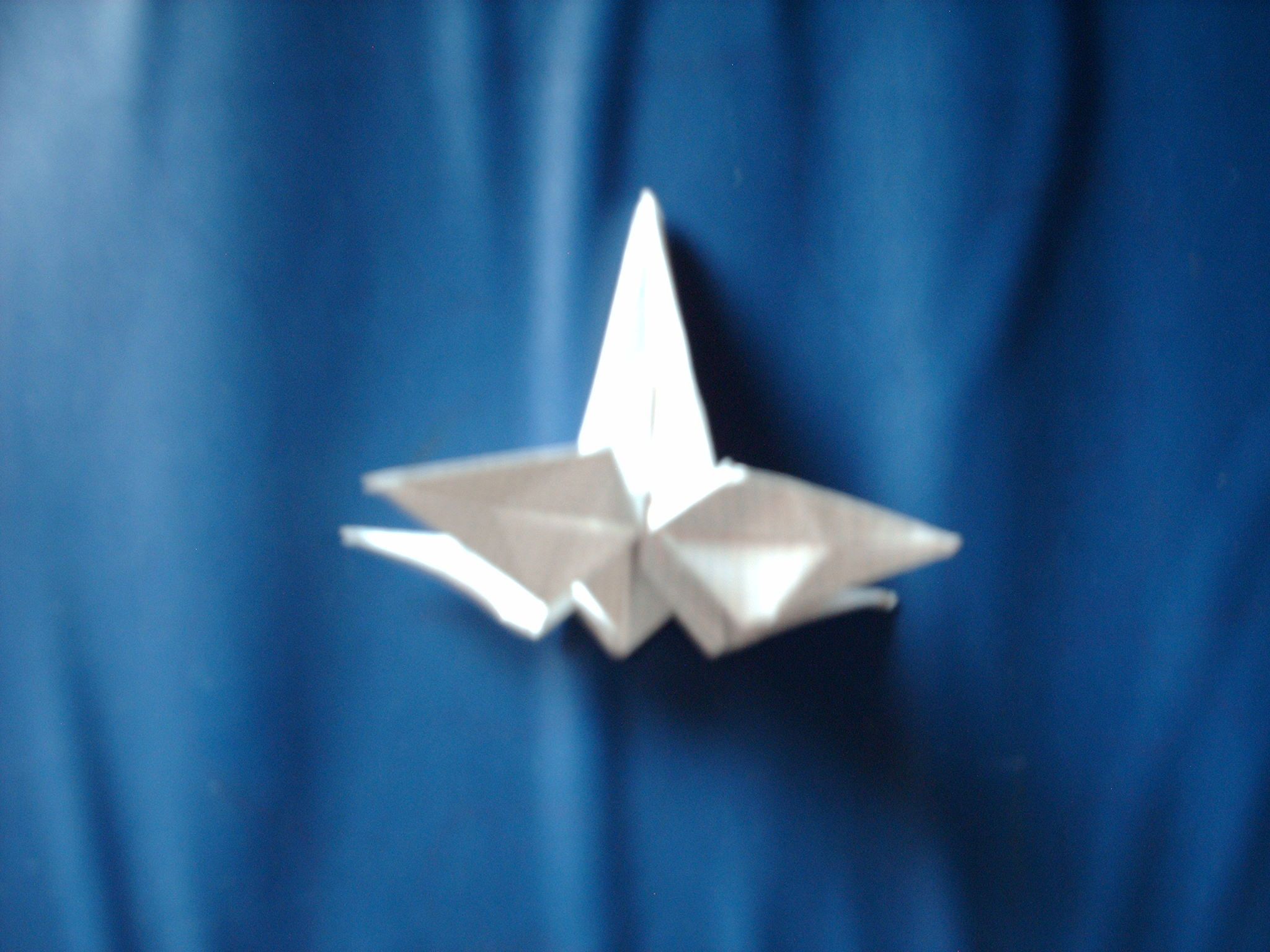Origami X-wing : 5 Steps - Instructables