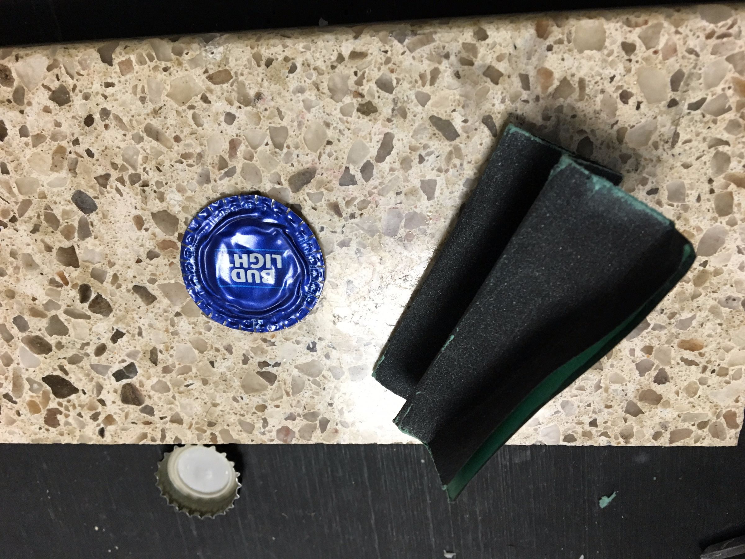 Bottle Cap Armored Bracer for Zombie Protection : 11 Steps (with ...