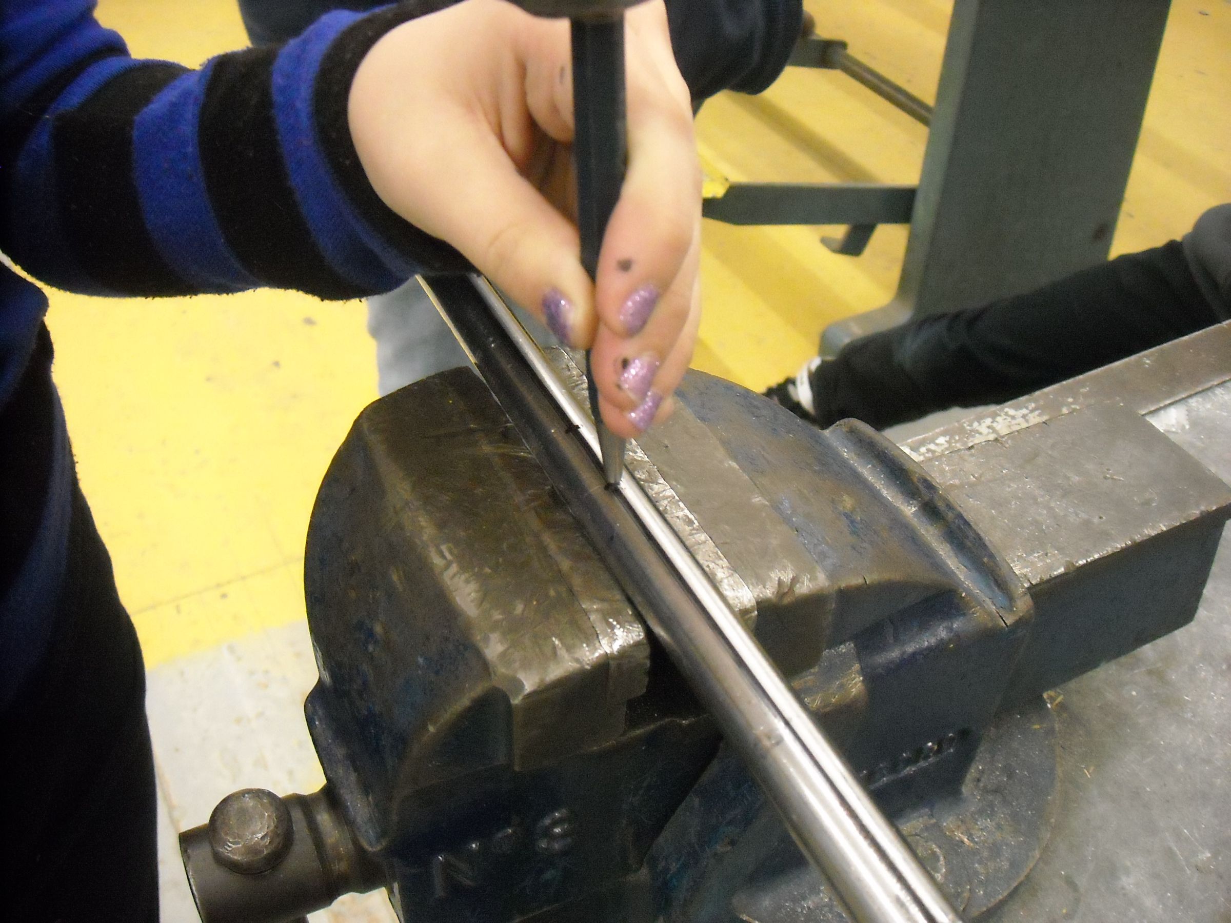 A Simple Steel Recorder for Kids to Make. : 9 Steps (with Pictures ...