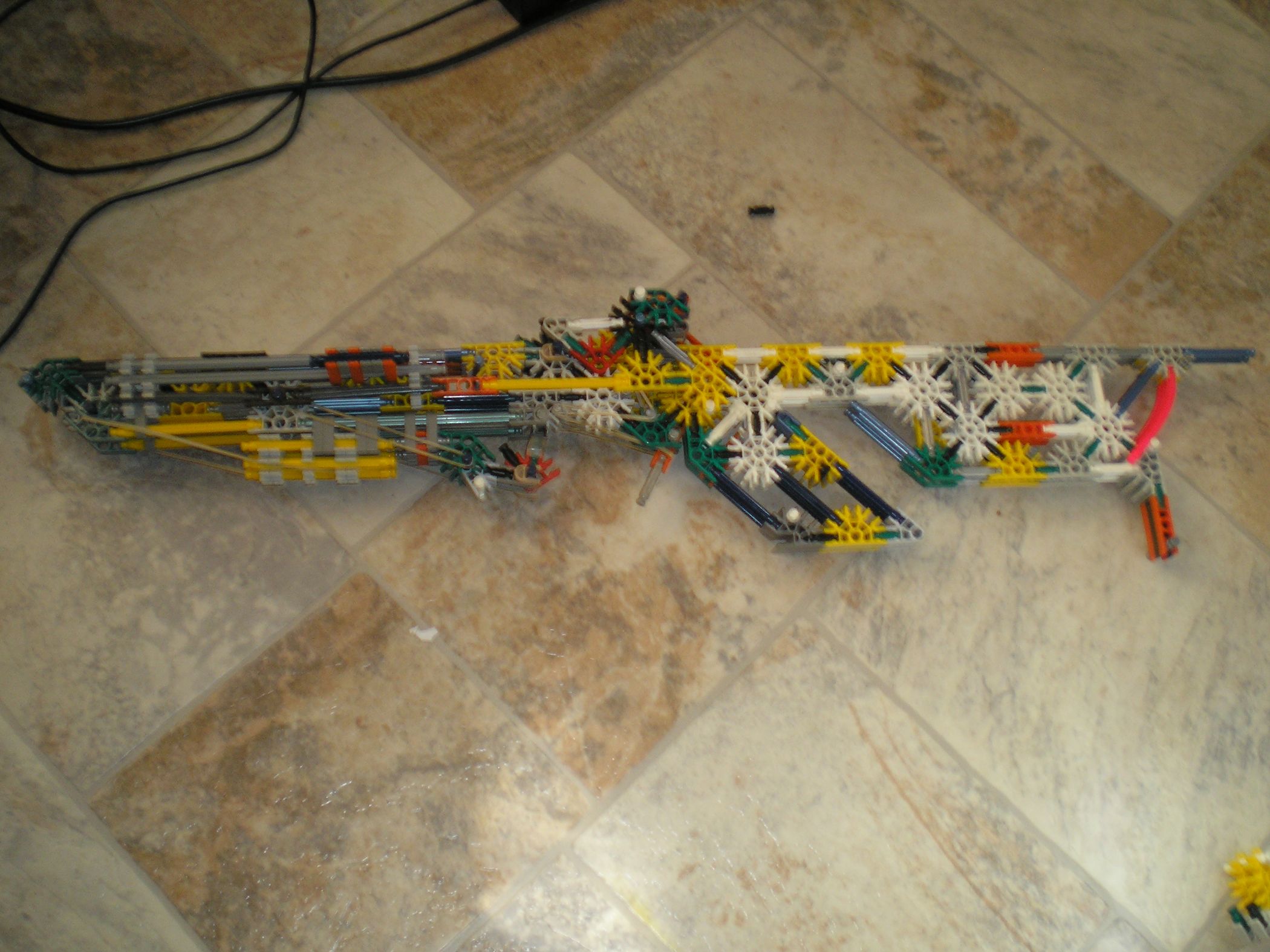 Rage Rifle. High Power Pump-action Rifle : 11 Steps - Instructables