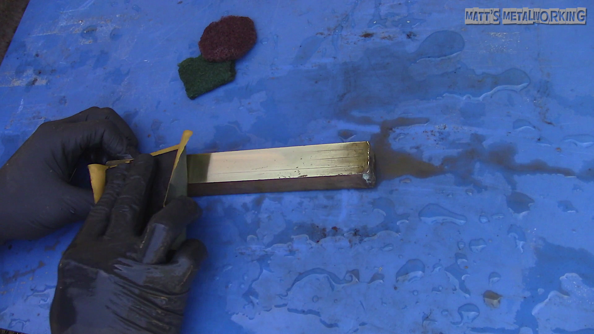 Beginners Guide on How to Polish Brass to a Mirror Finish : 9 Steps ...