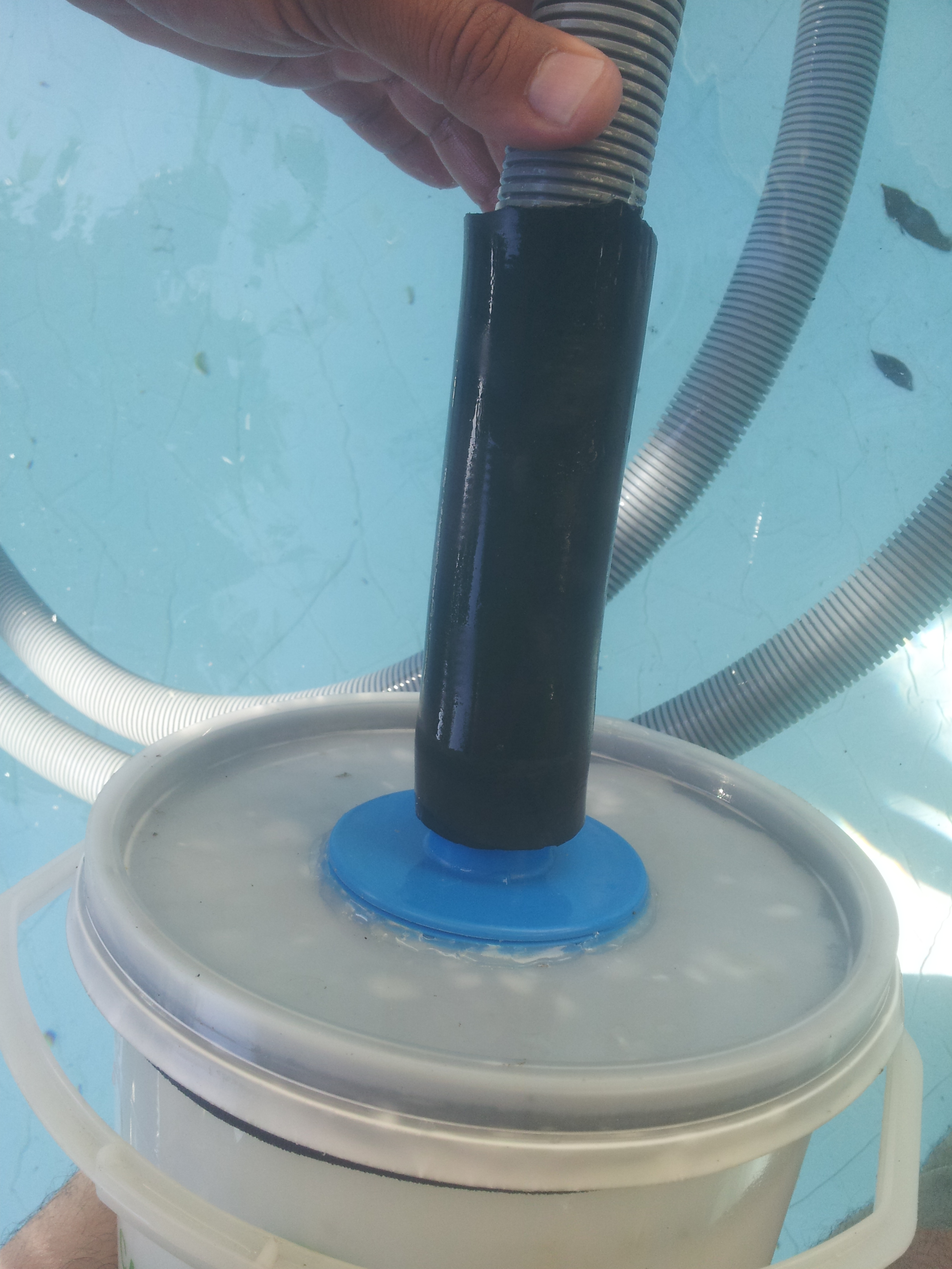 Above Ground Pool Pre Filter : 4 Steps - Instructables