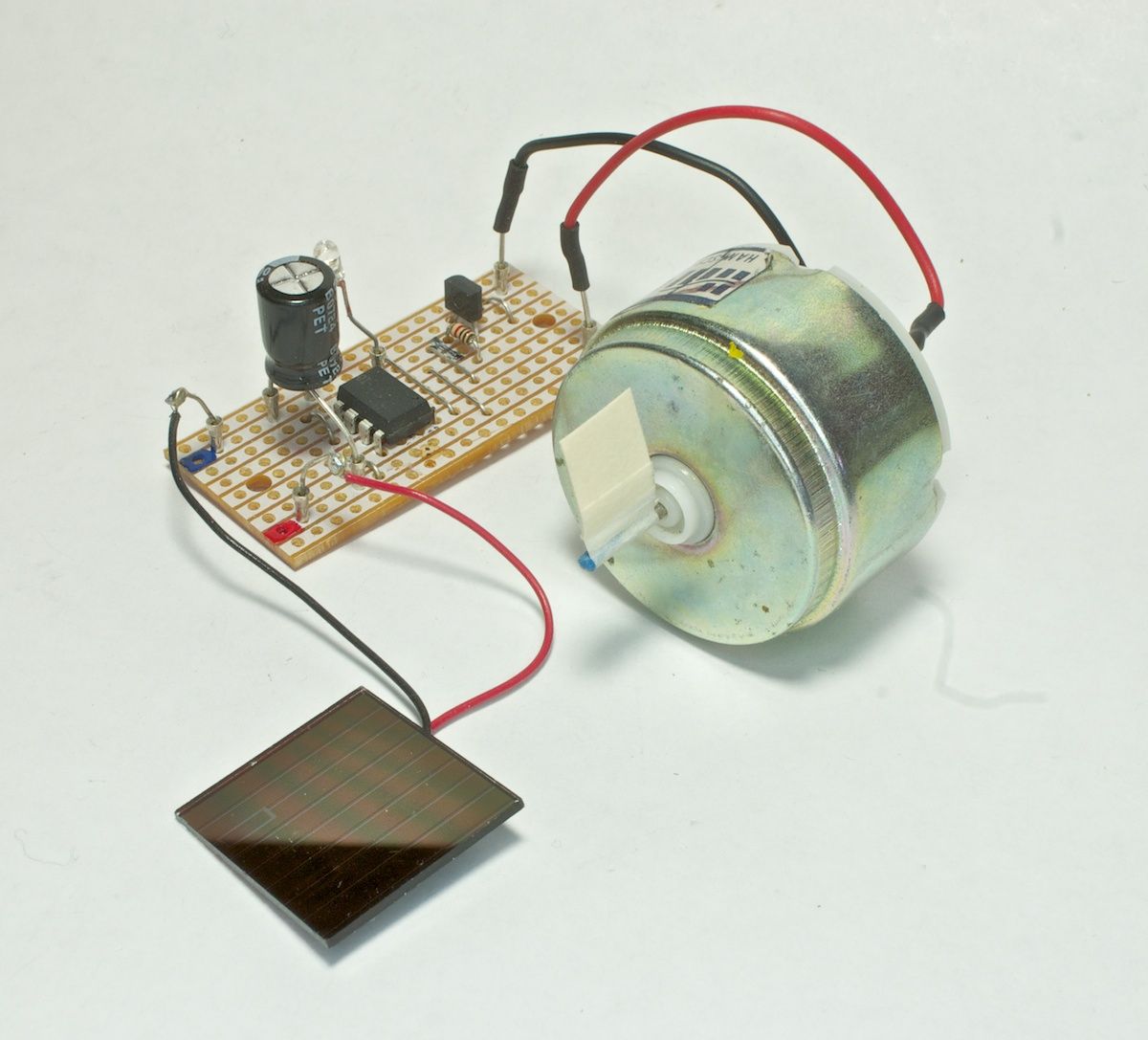 CSS555 Solar Engine : 7 Steps (with Pictures) - Instructables