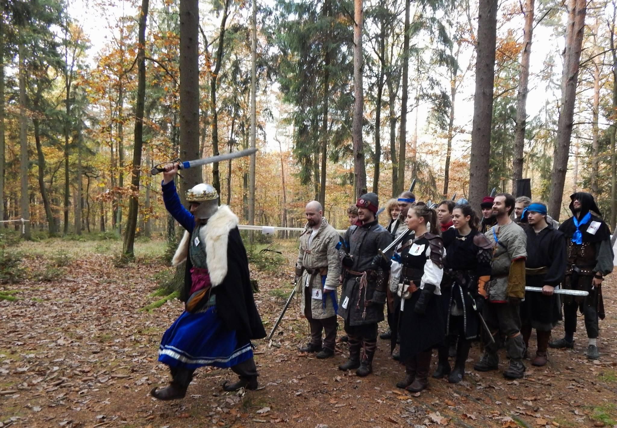LARP Battle Event : 9 Steps - Instructables