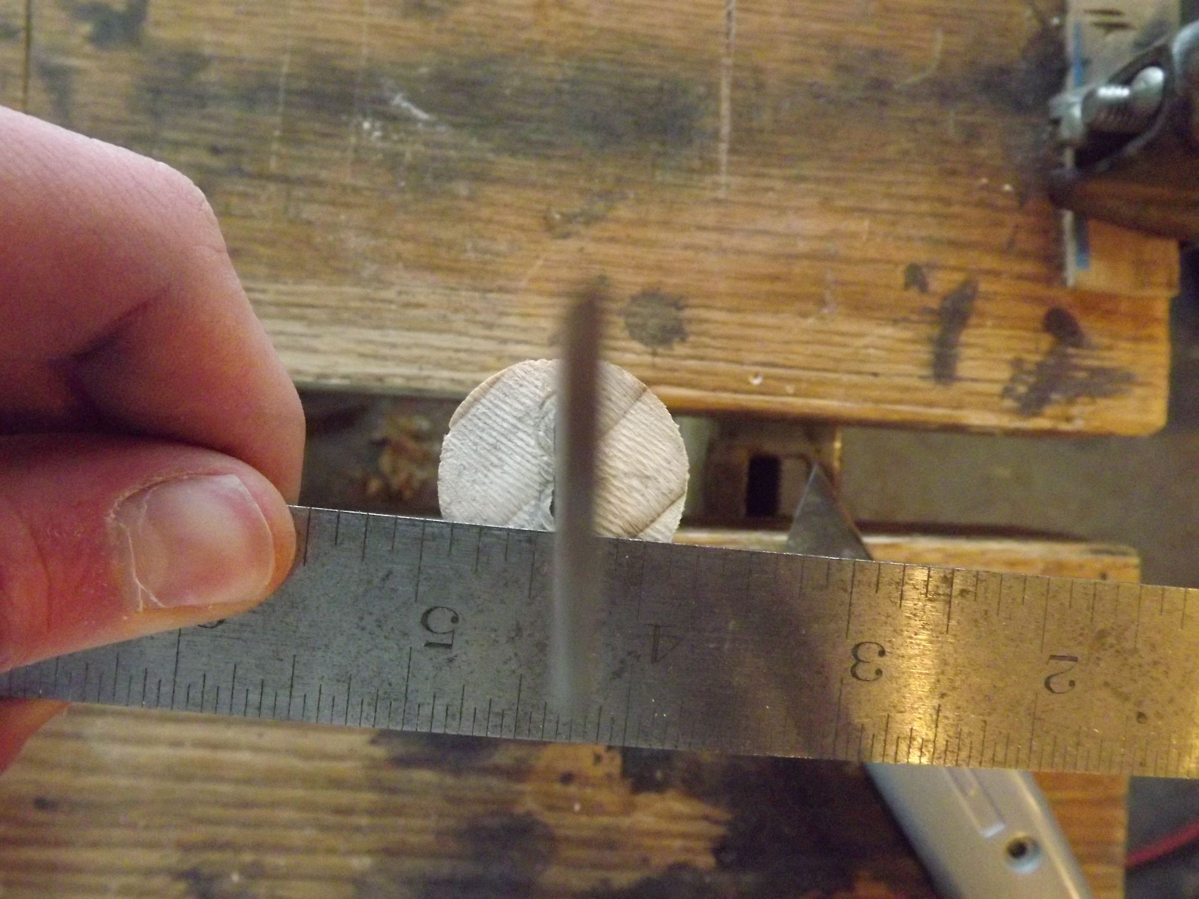 Making a Skew Chisel for the Lathe : 16 Steps - Instructables